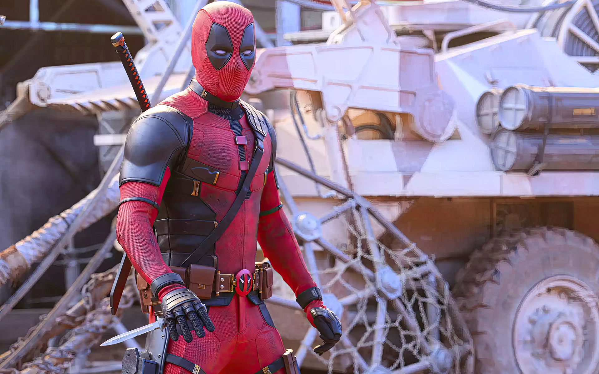 1920x1200 Deadpool New Movie Still 1080P Resolution ,HD 4k Wallpapers ...