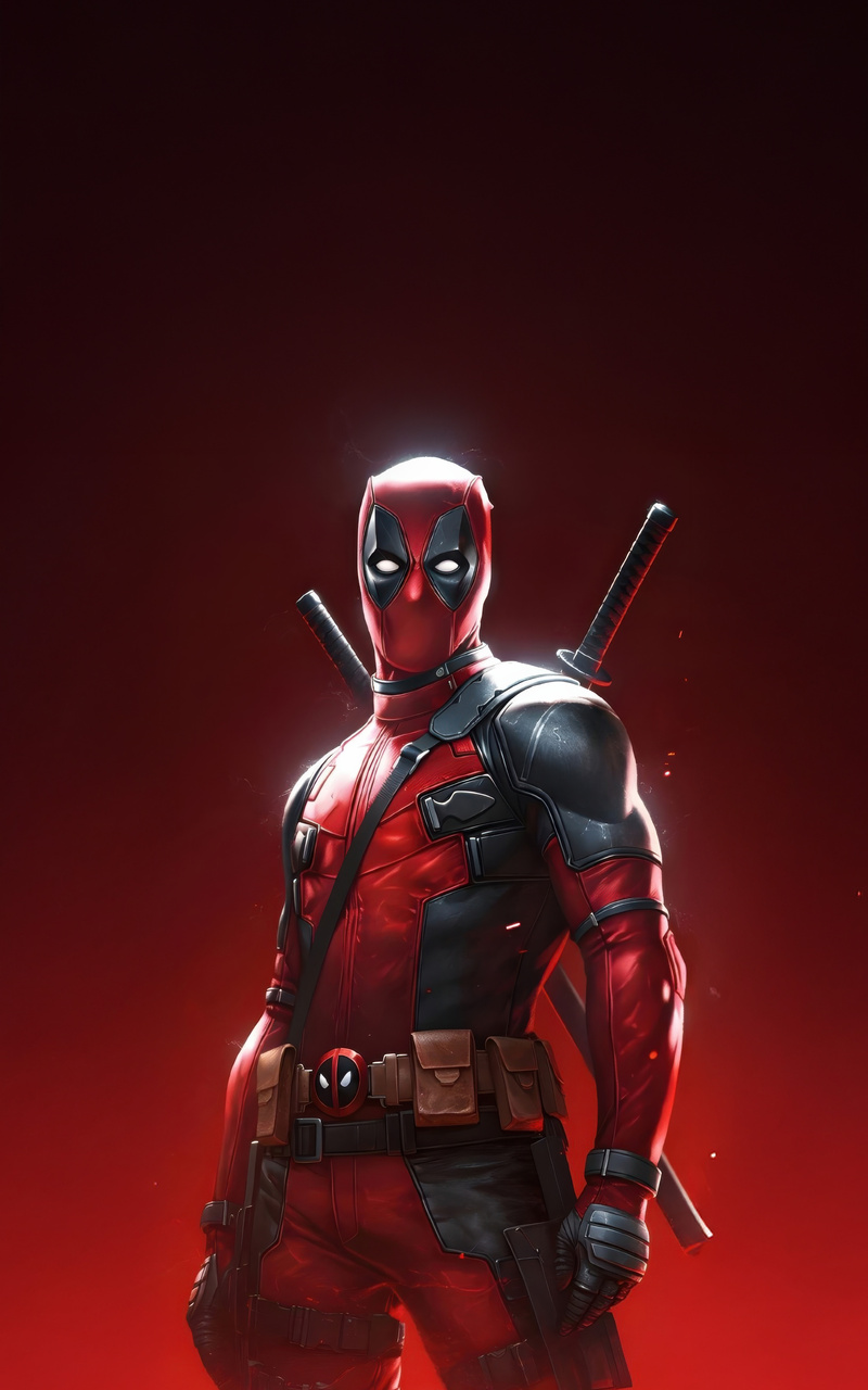 800x1280 Deadpool Red And Reckless Nexus 7,Samsung Galaxy Tab 10,Note ...