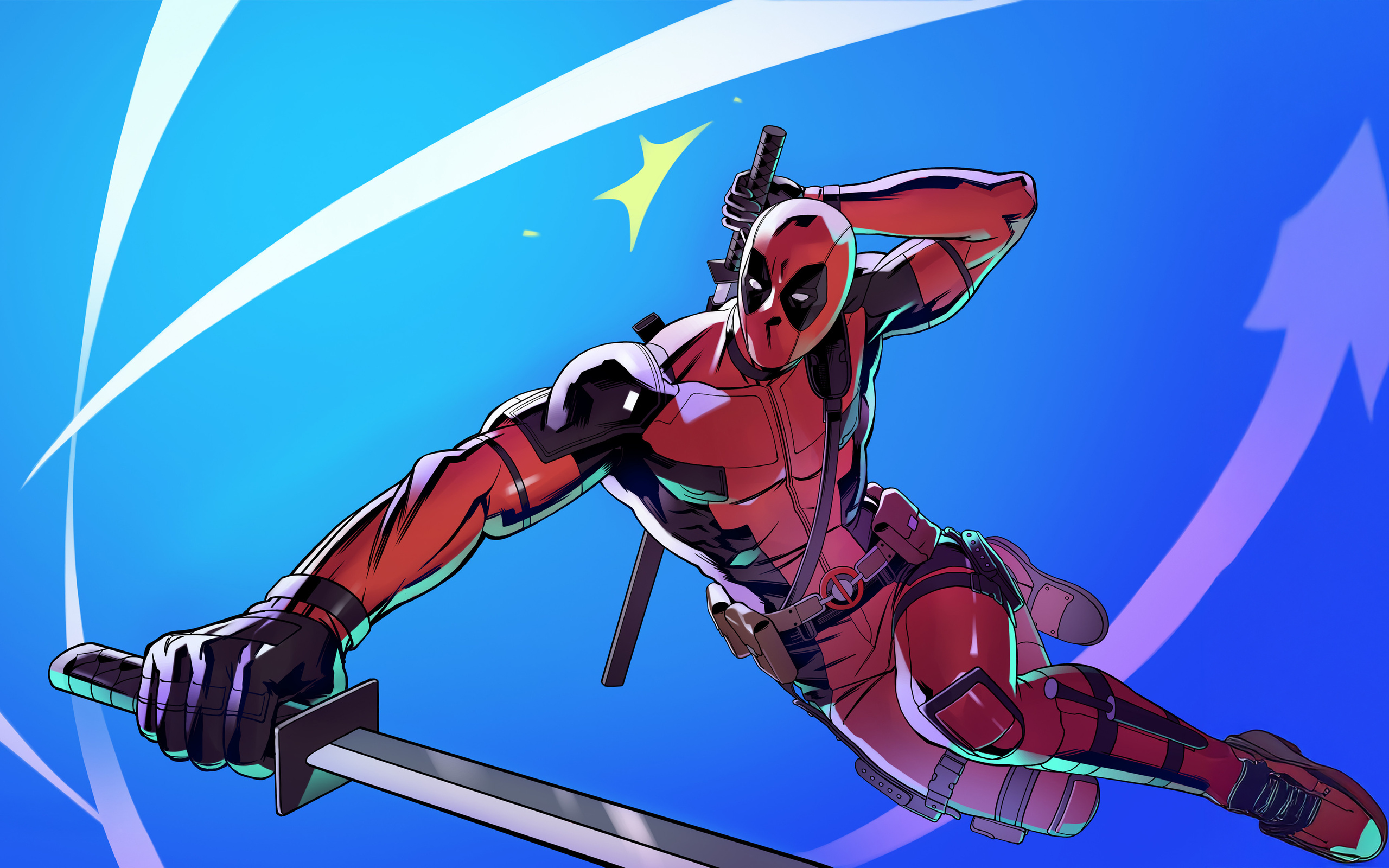 2560x1600 Deadpool Rising Wallpaper,2560x1600 Resolution HD 4k ...