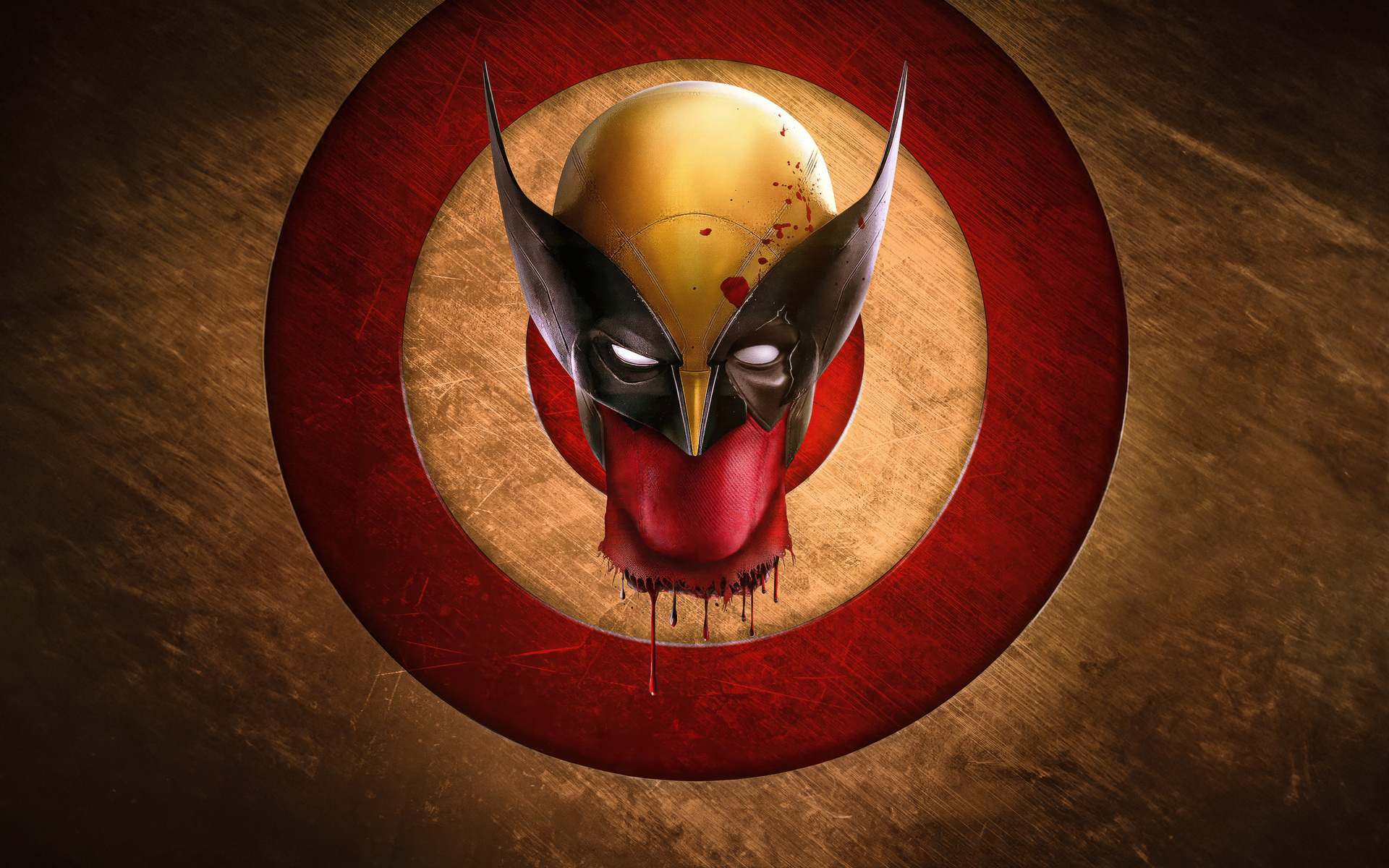 1920x1200 Deadpool Signature Look 1080P Resolution ,HD 4k Wallpapers ...