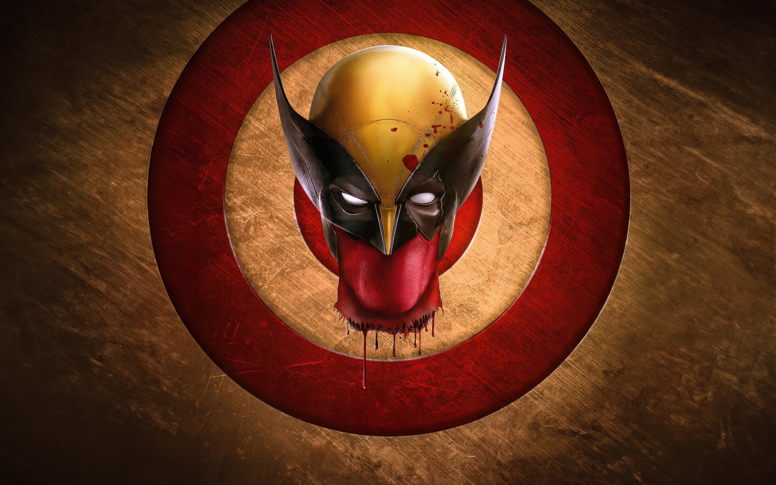 2560x1600 Deadpool Signature Look Wallpaper,2560x1600 Resolution HD 4k ...