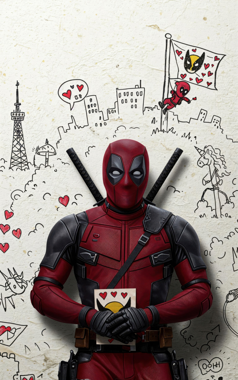 800x1280 Deadpool Takes Over Nexus 7,Samsung Galaxy Tab 10,Note Android ...