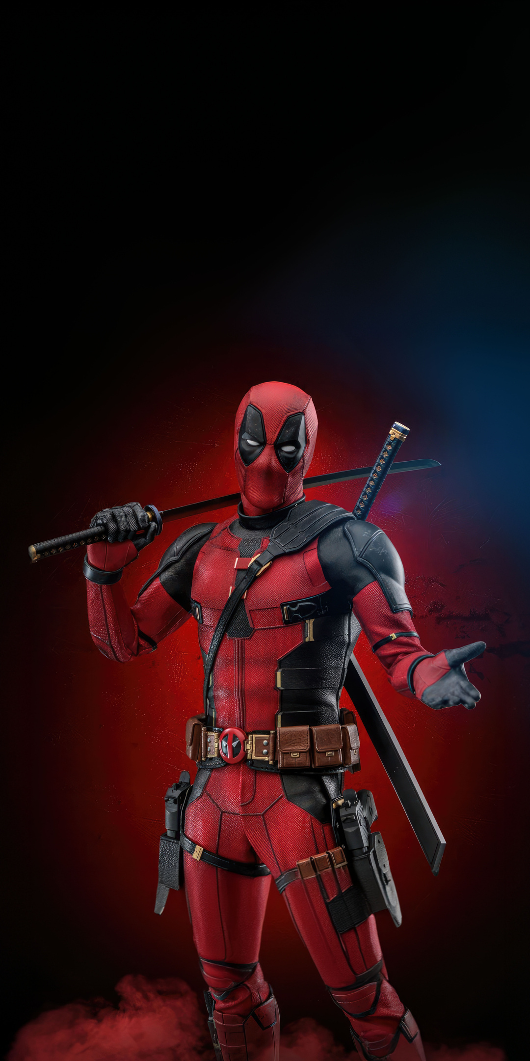 1080x2160 Deadpool The Undying Ninja One Plus 5T,Honor 7x,Honor view 10 ...