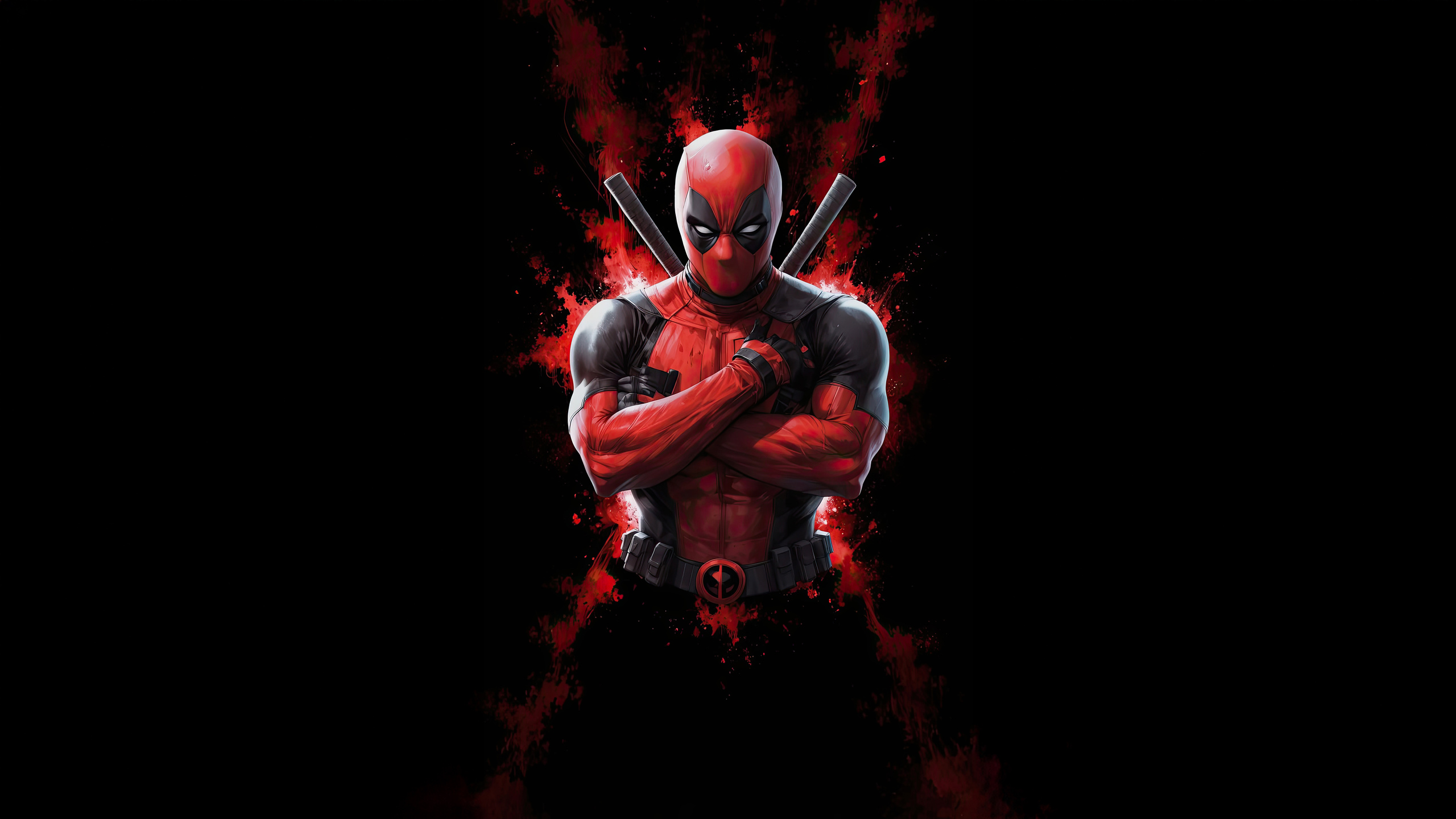 2560x1440 Deadpool Unfiltered And Unstoppable 1440P Resolution ,HD 4k ...