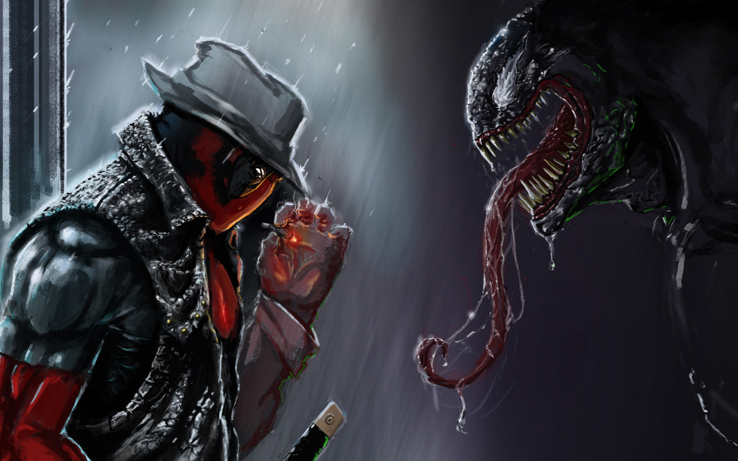 1440x900 Deadpool Venom Wallpaper,1440x900 Resolution HD 4k Wallpapers ...