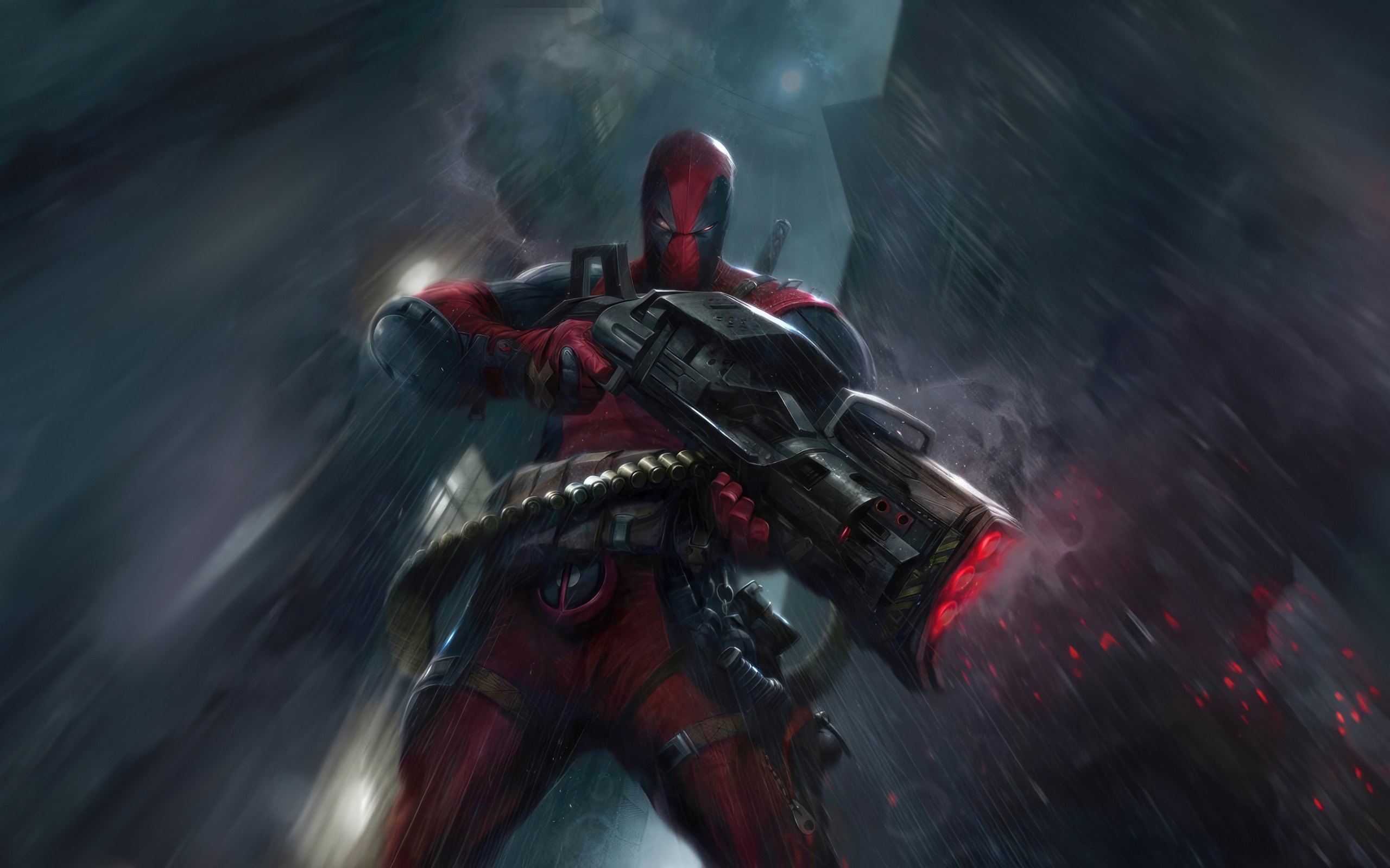 2560x1600 Deadpool Wild Ride Wallpaper,2560x1600 Resolution HD 4k ...