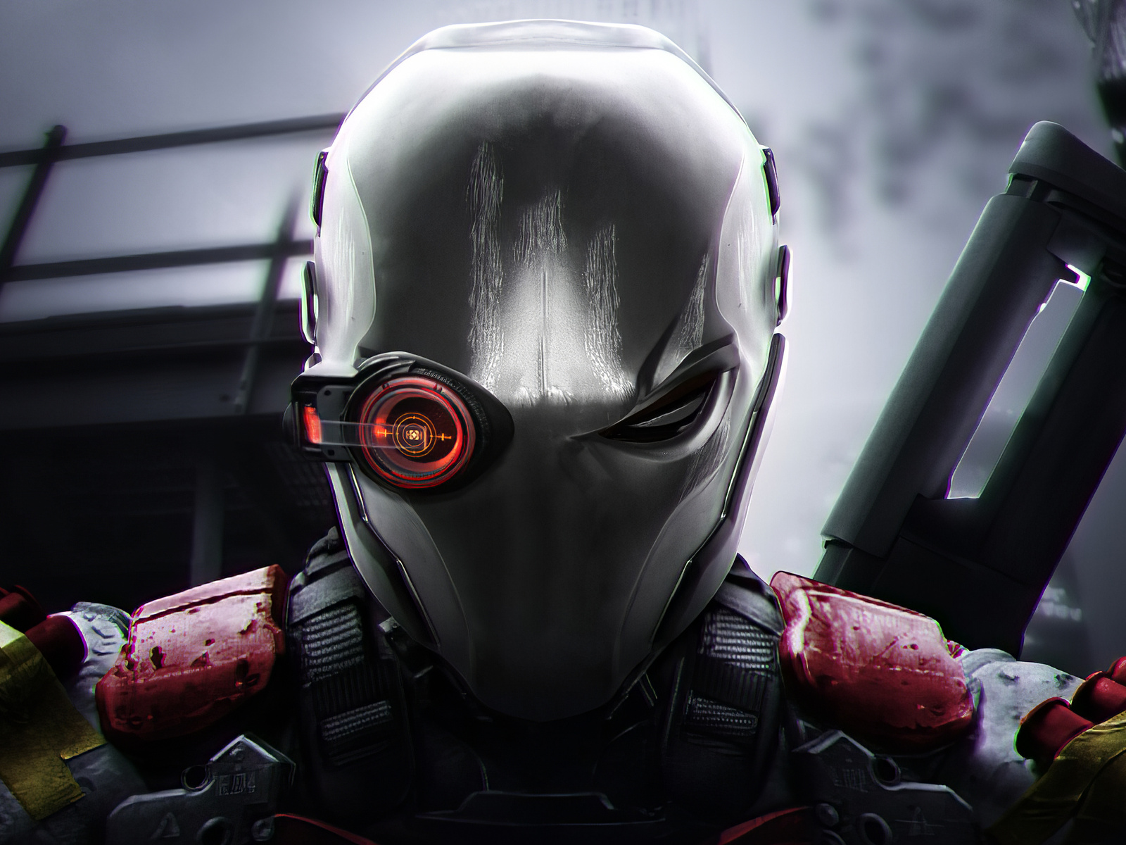 1600x1200 Deadshot 4k 2020 Wallpaper,1600x1200 Resolution HD 4k ...