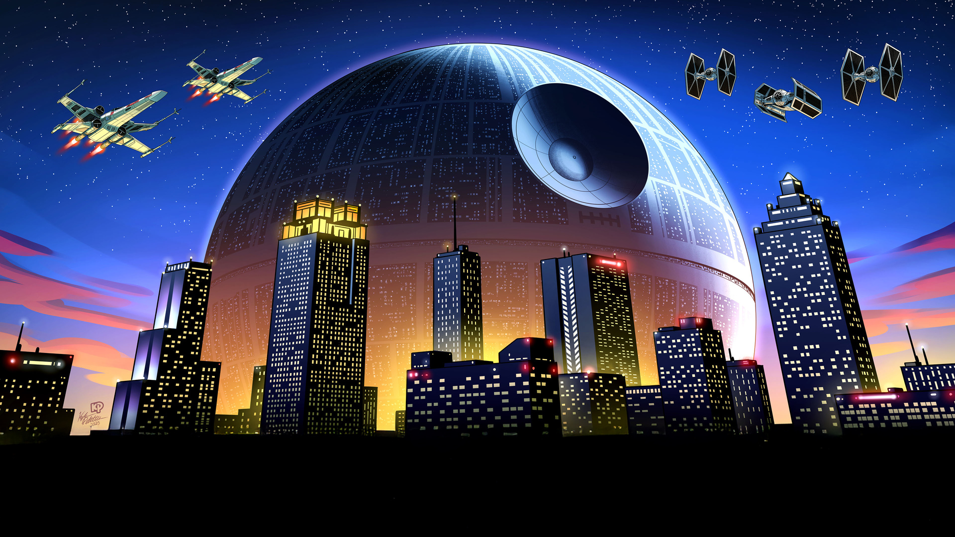 Death Star 4k Wallpaper Death Star Wallpapers HD Wallpaper Cave