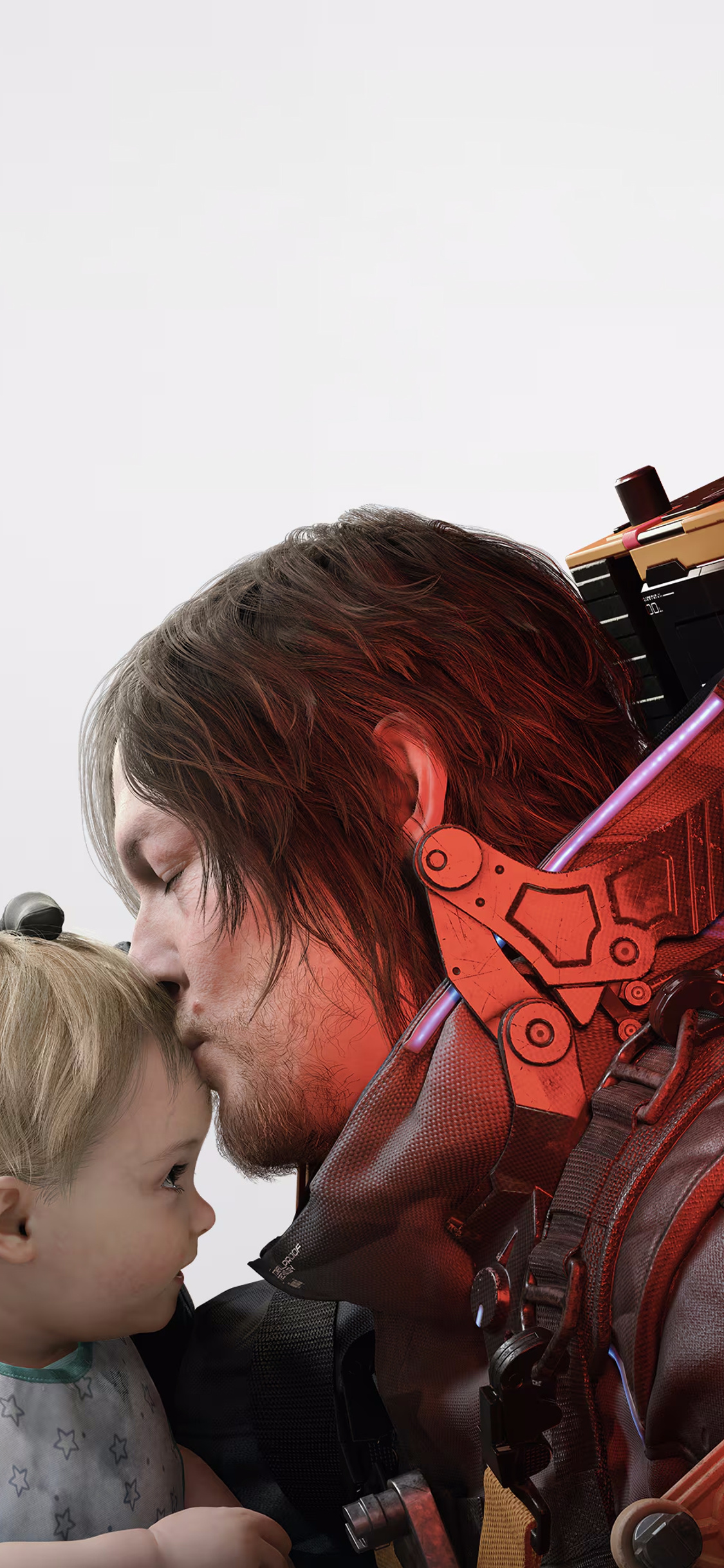 1125x2436 Death Stranding 2 On The Beach 4k Iphone XS,Iphone 10,Iphone ...