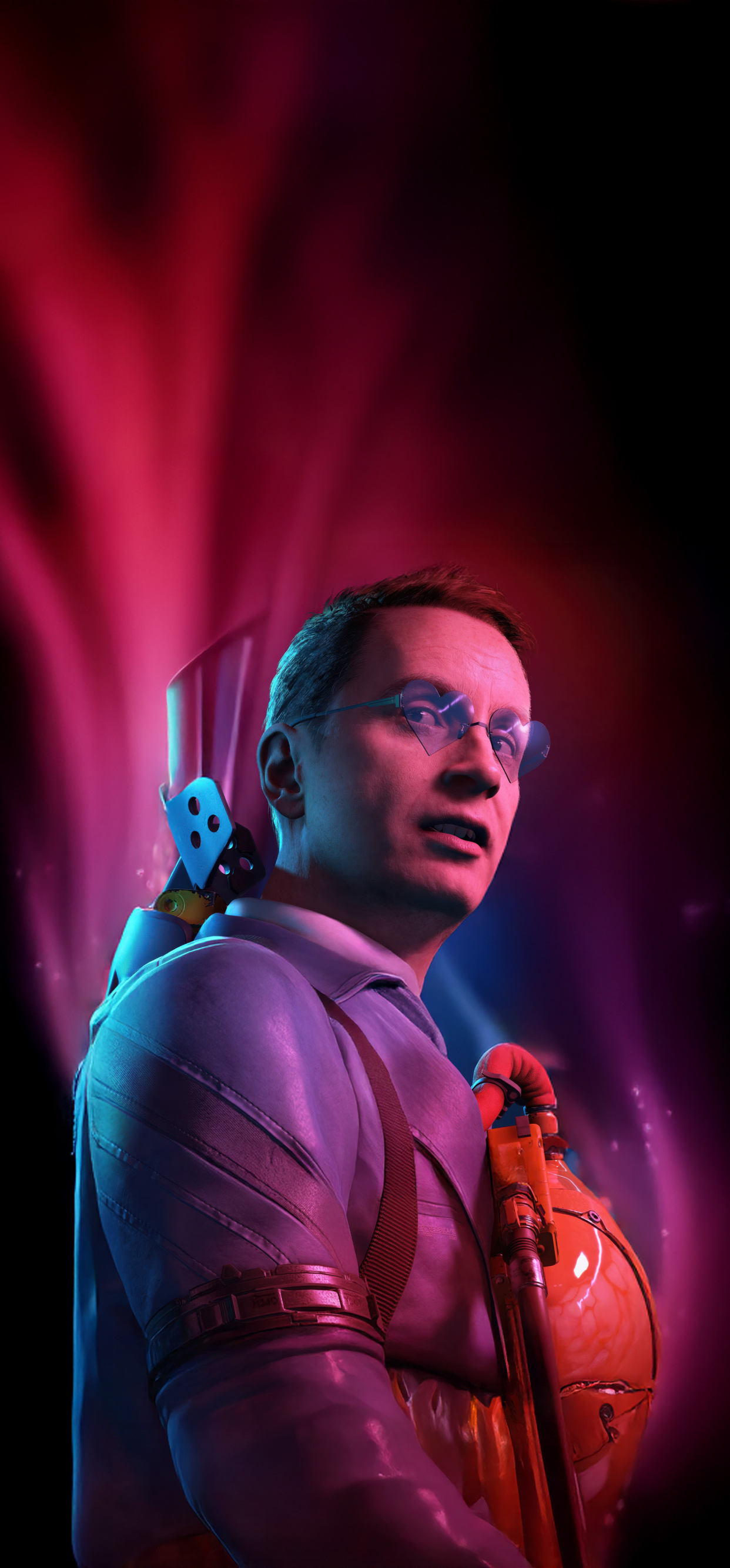 1242x2668 Death Stranding 2 On The Beach 5k Iphone XS MAX ,HD 4k Wallpapers,Images,Backgrounds ...