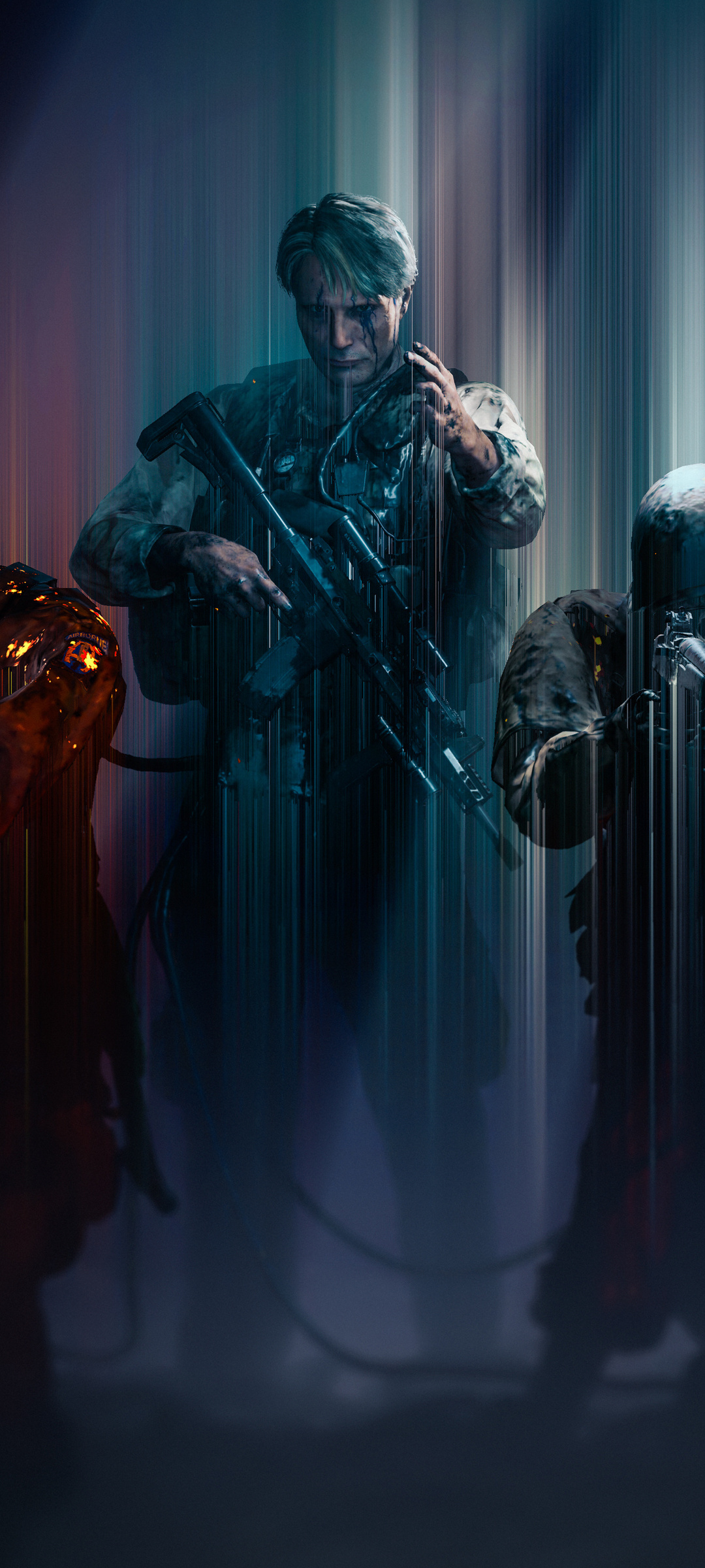 1080x2400 Death Stranding 5k Google Pixel 7 ,HD 4k Wallpapers,Images ...