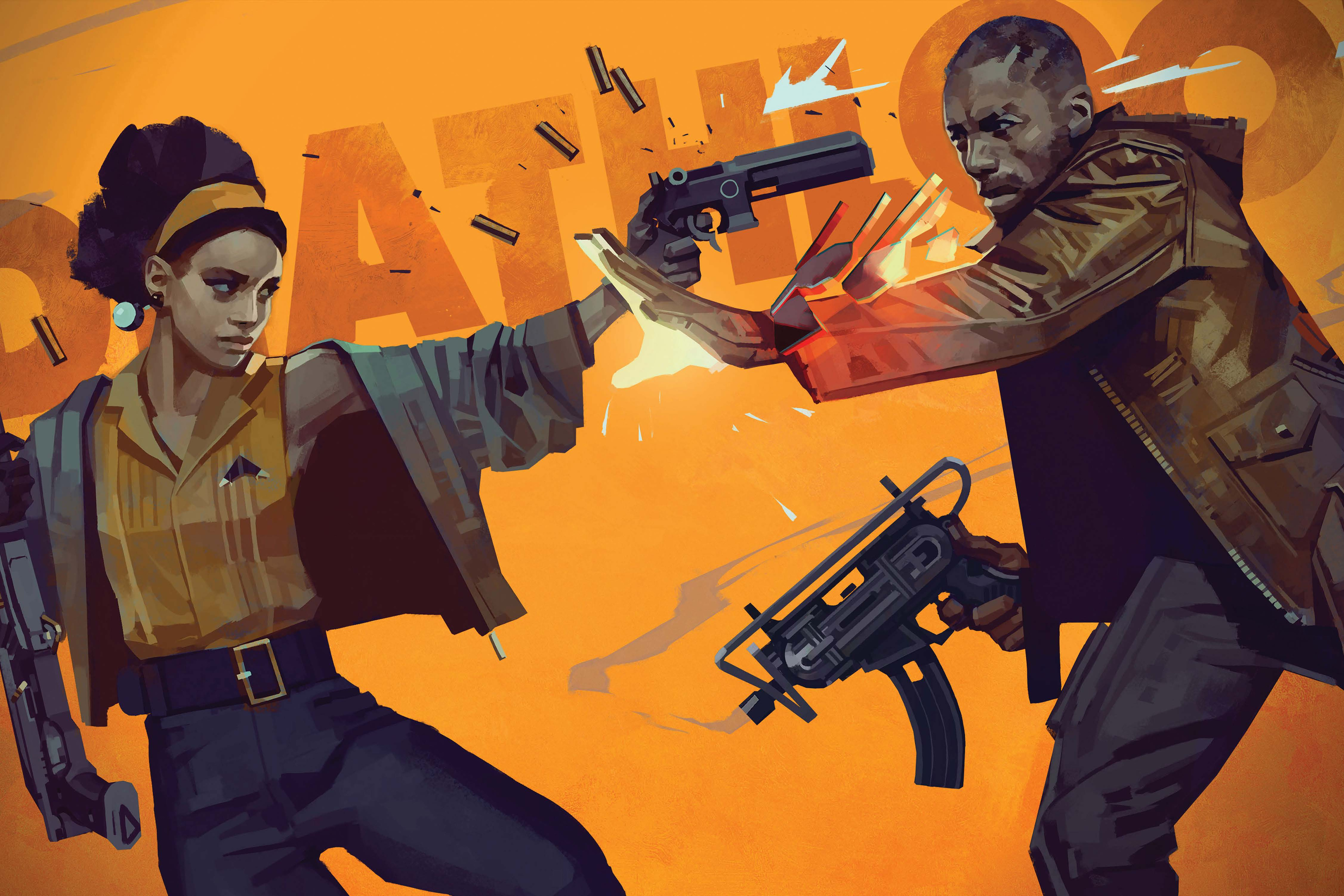 3840x2560 Deathloop Game 3840x2560 Resolution HD 4k Wallpapers, Images ...