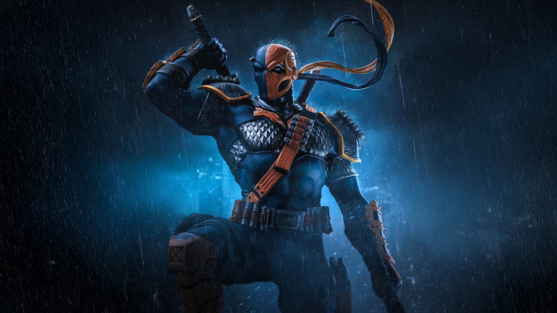 1920x1080 Deathstroke Shadows Of Vengeance Laptop Full HD 1080P ,HD 4k ...