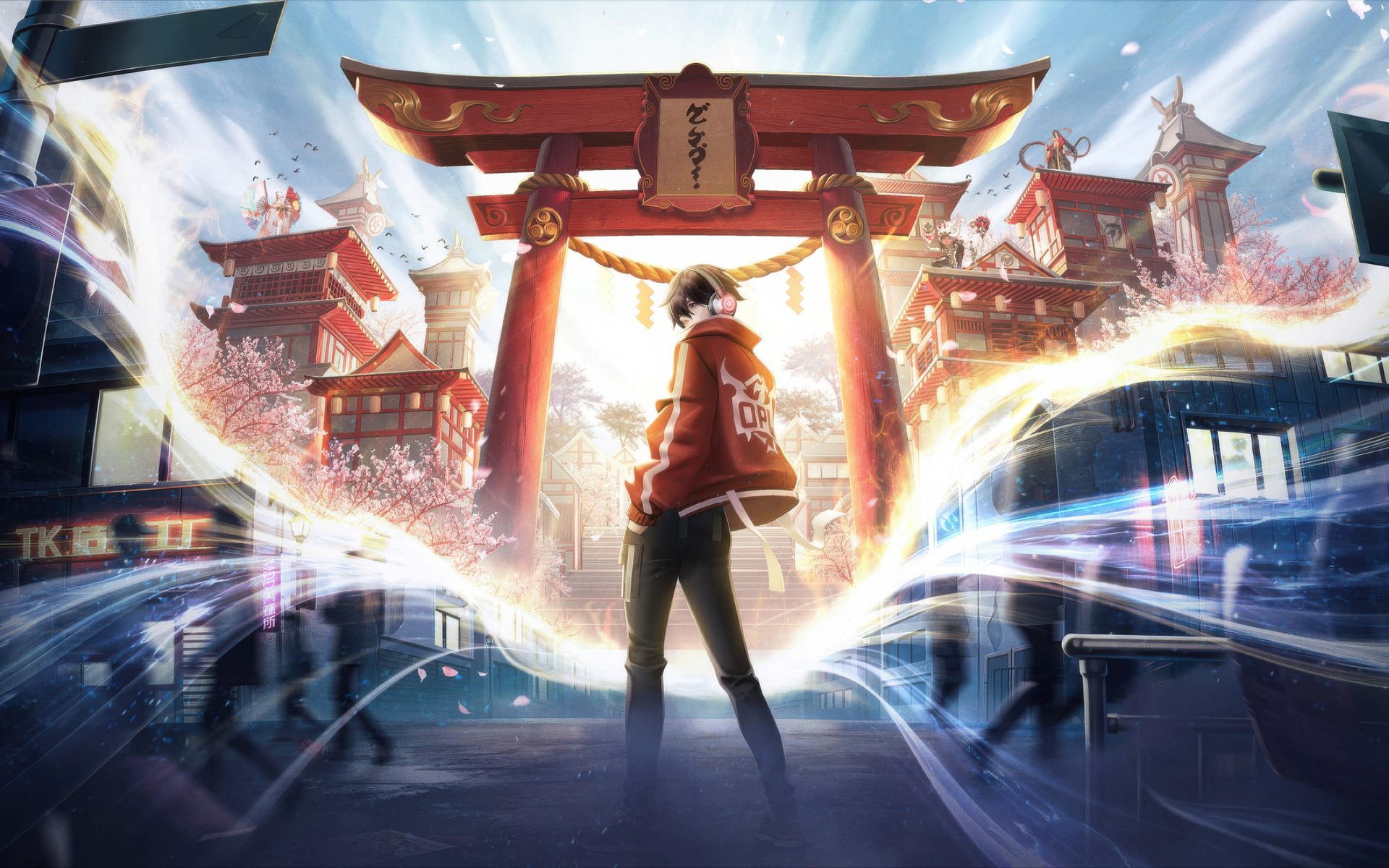 1920x1200 Decisive Battle Heian Kyo 1080P Resolution ,HD 4k Wallpapers ...