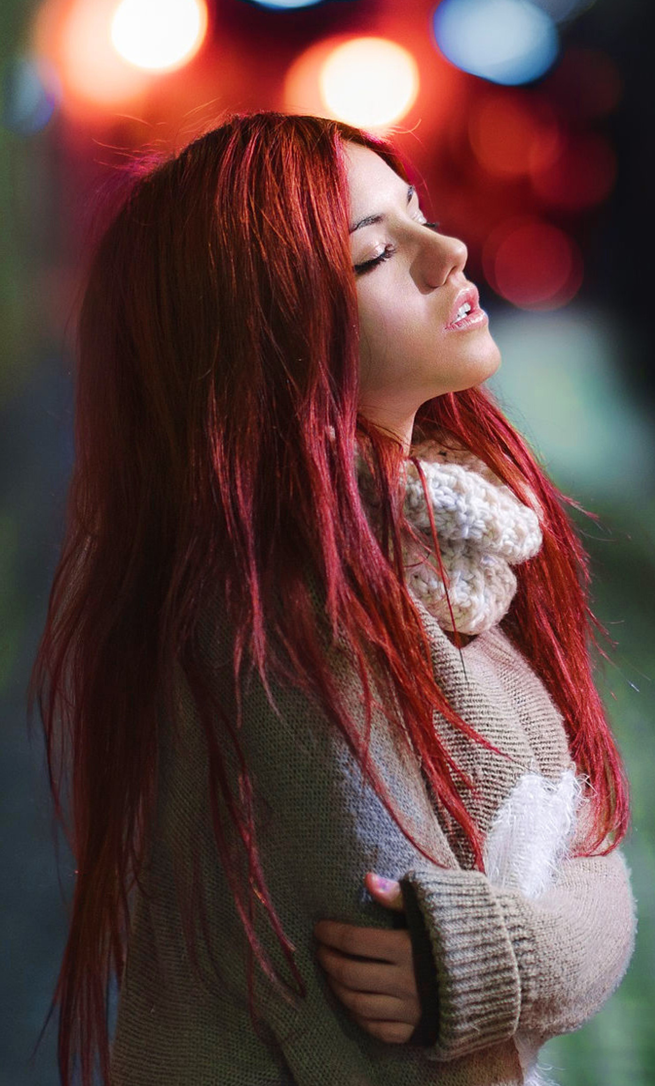 1280x2120 Delaia Gonzalez New Photoshoot iPhone 6+ ,HD 4k Wallpapers ...