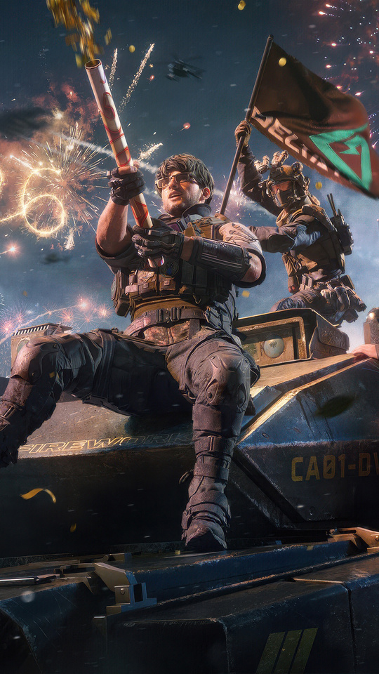 540x960 Delta Force 2026 Game Wallpaper,540x960 Resolution HD 4k ...