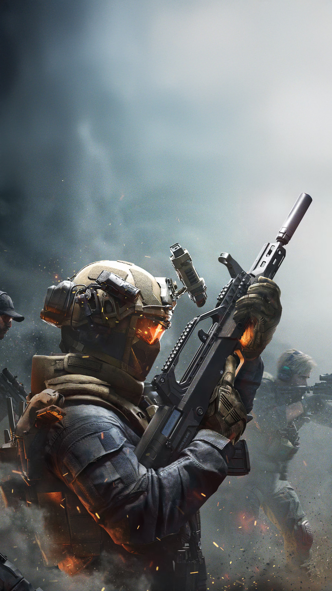 1080x1920 Delta Force Game 4k Iphone 7,6s,6 Plus, Pixel xl ,One Plus 3 ...