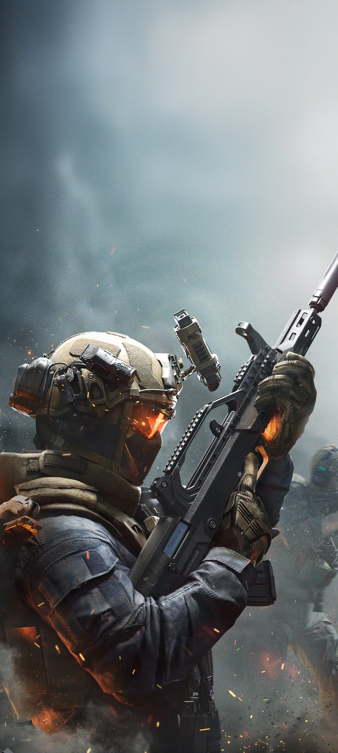 1080x2400 Delta Force Game 4k Google Pixel 7 ,HD 4k Wallpapers,Images ...