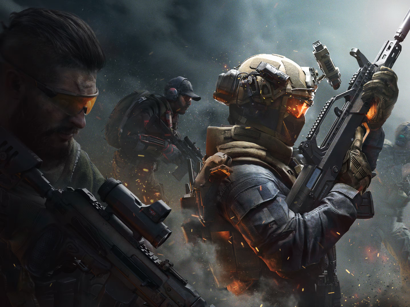 1600x1200 Delta Force Game 4k Wallpaper,1600x1200 Resolution HD 4k ...