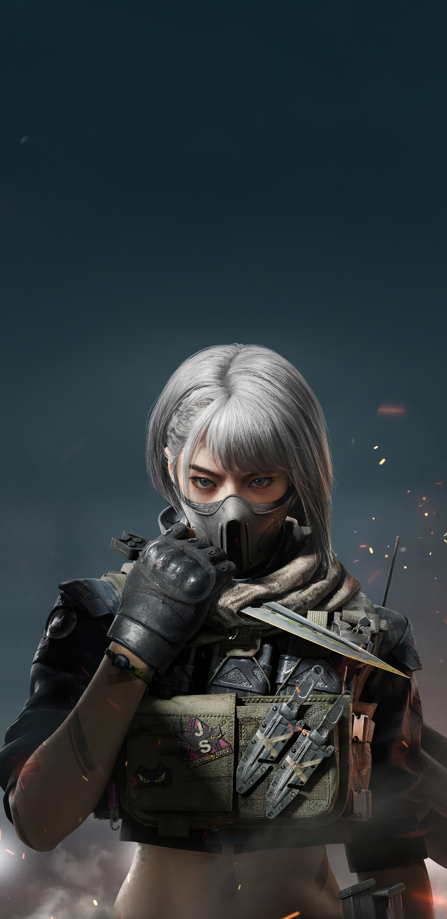 1440x2960 Delta Force Hackclaw Samsung Galaxy Note 9,8, S9,S8,S8+ QHD ...