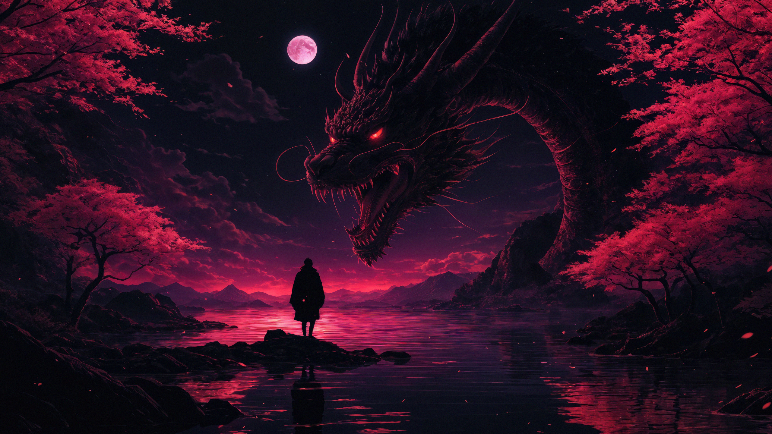 2560x1440 Demons Keep Me Awake 1440P Resolution ,HD 4k Wallpapers ...