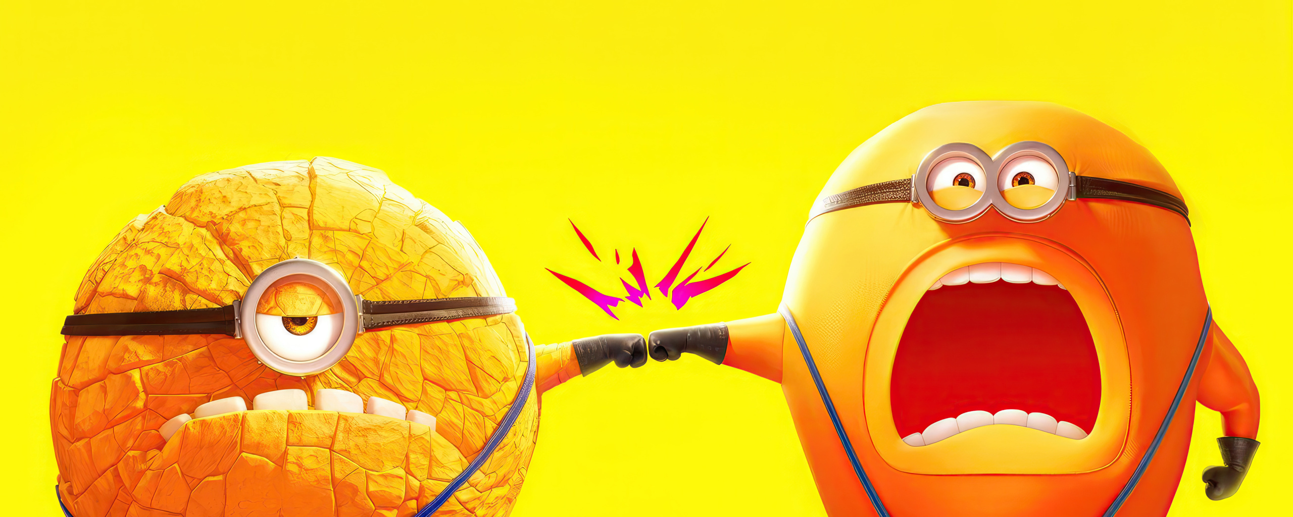 2560x1024 Despicable Me 4 2024 Wallpaper,2560x1024 Resolution HD 4k ...