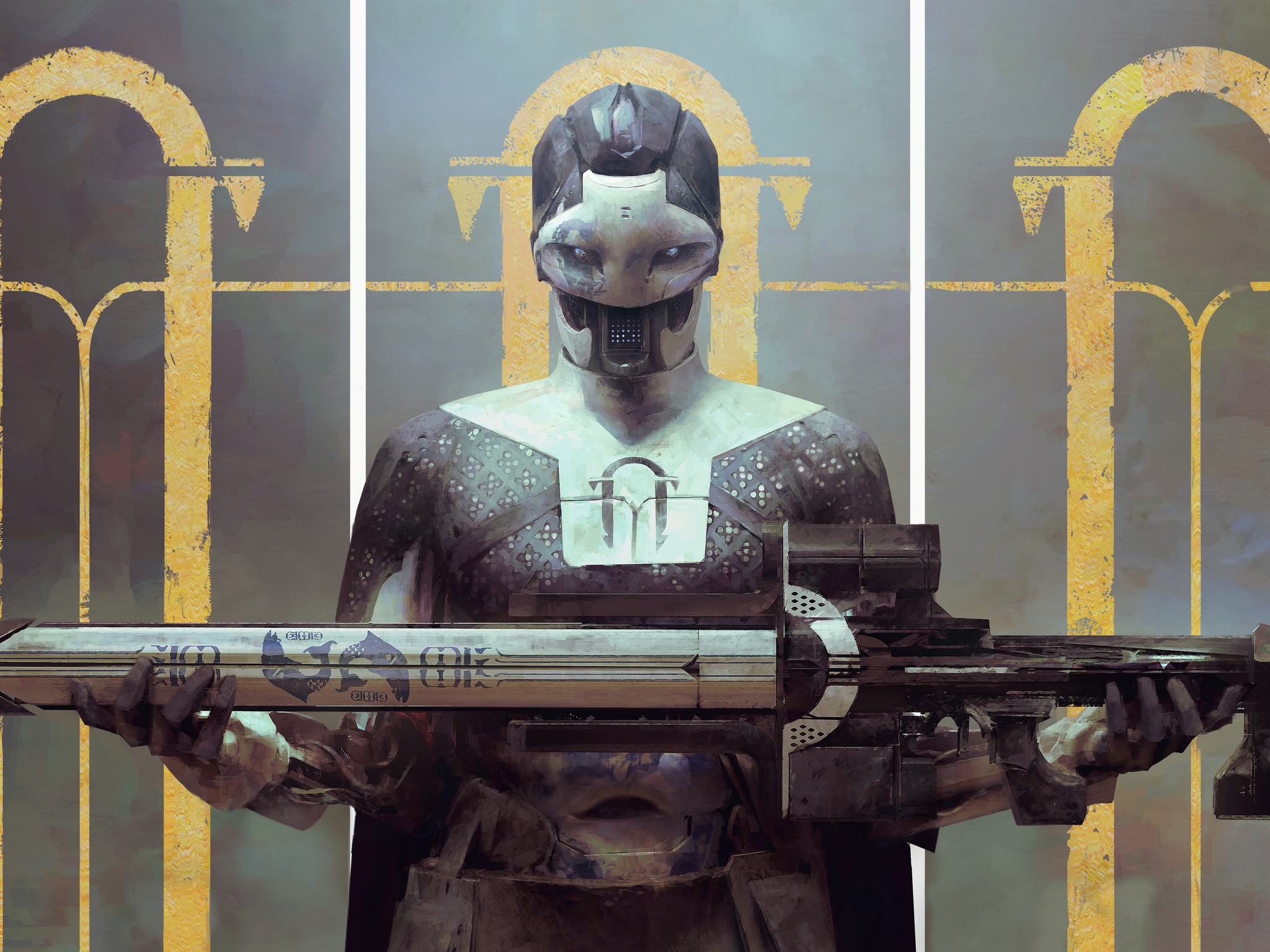 2048x1536 Destiny 2 Forsaken 5k 2048x1536 Resolution HD 4k Wallpapers ...