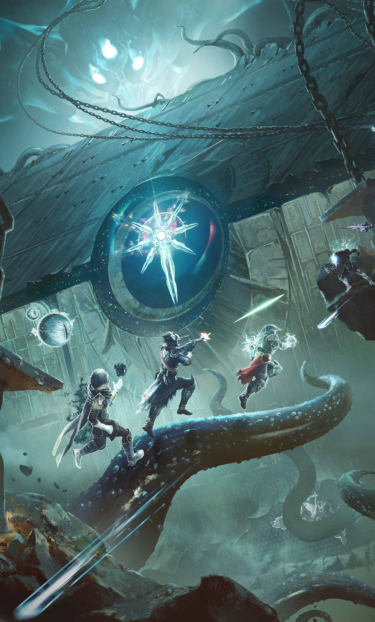 1280x2120 Destiny 2 Heresy iPhone 6+ ,HD 4k Wallpapers,Images ...