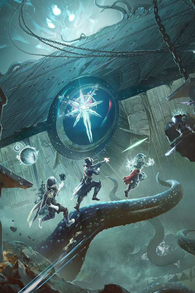 640x960 Destiny 2 Heresy iPhone 4, iPhone 4S ,HD 4k Wallpapers,Images ...