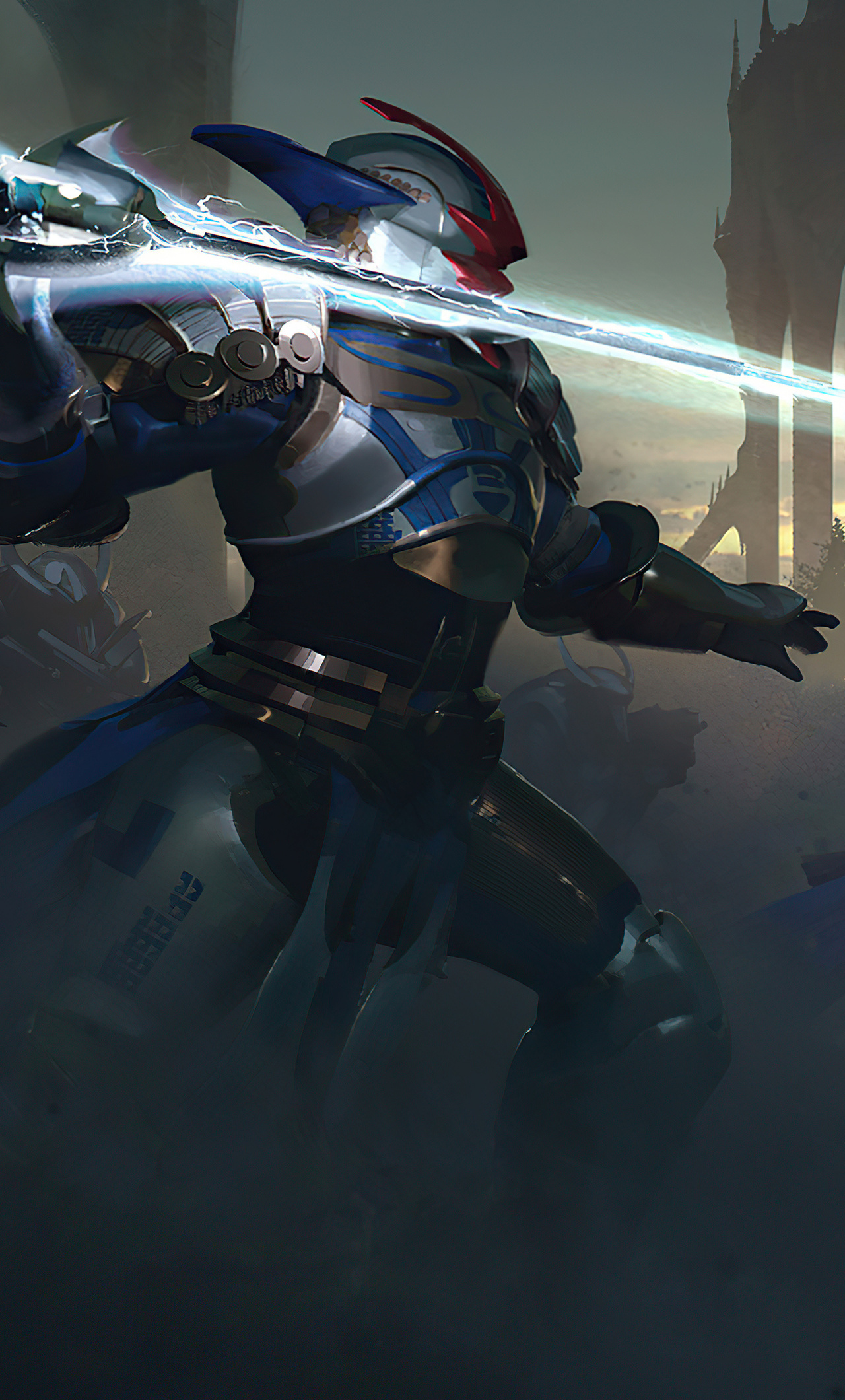 1280x2120 Destiny 2 Season Of The Risen iPhone 6+ ,HD 4k Wallpapers ...