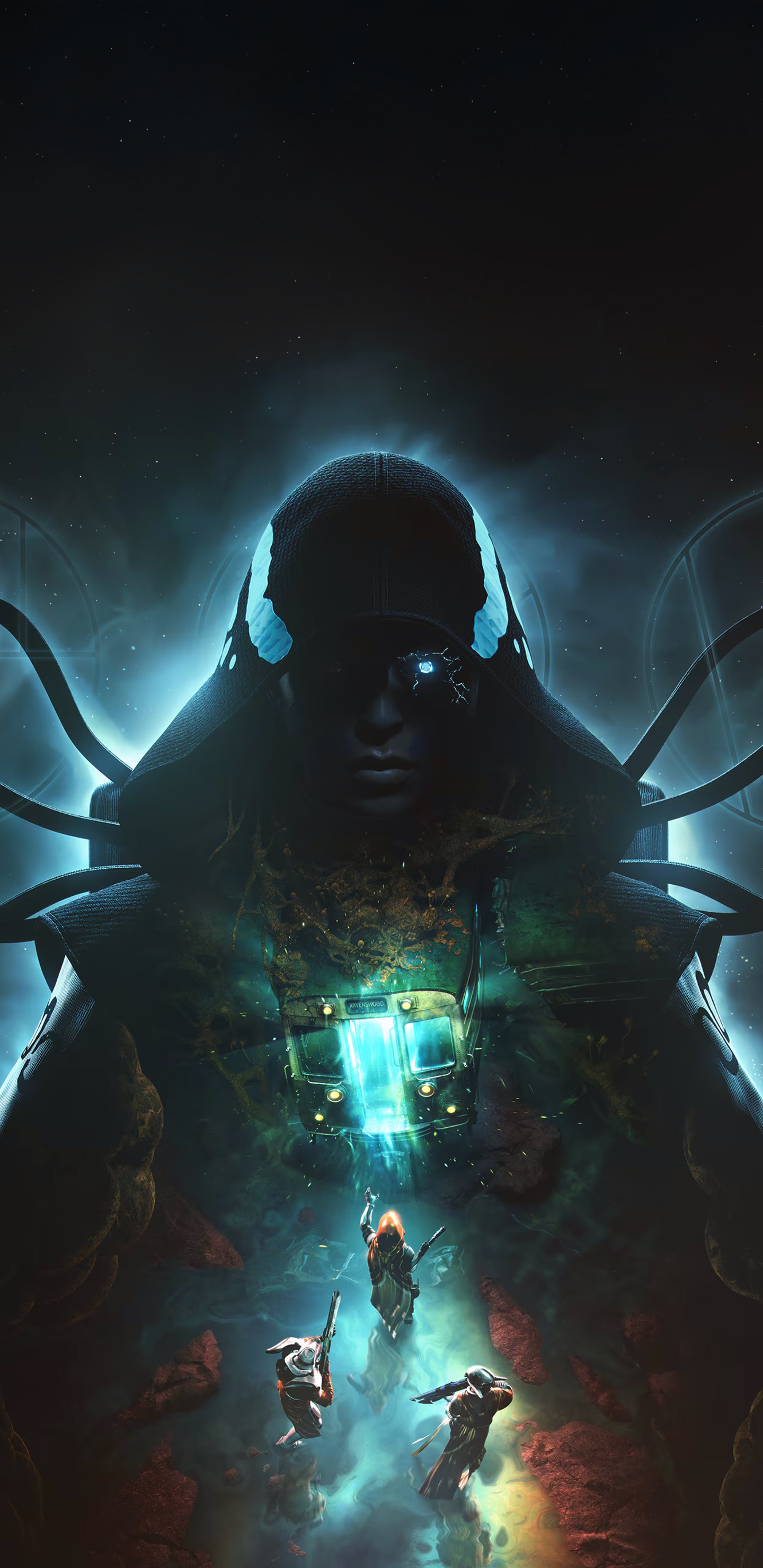 1440x2960 Destiny 2 The Edge Of Fate Samsung Galaxy Note 9,8, S9,S8,S8 ...