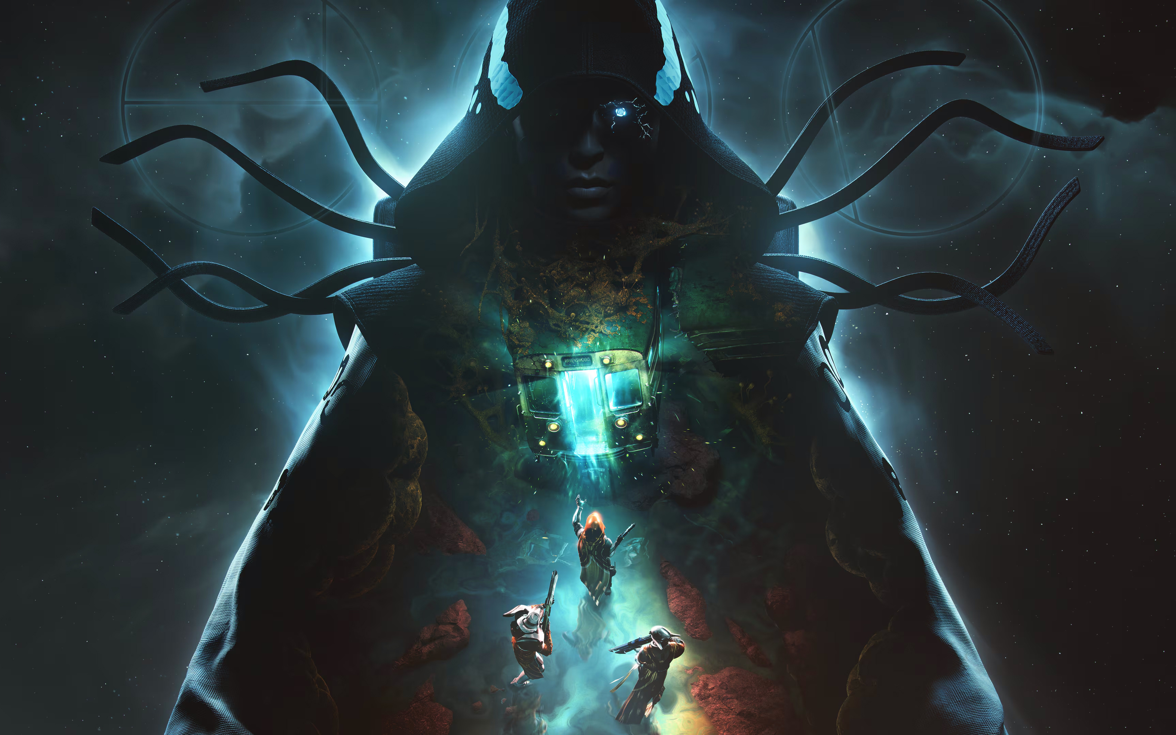 3840x2400 Destiny 2 The Edge Of Fate 4K ,HD 4k Wallpapers,Images,Backgrounds,Photos and Pictures