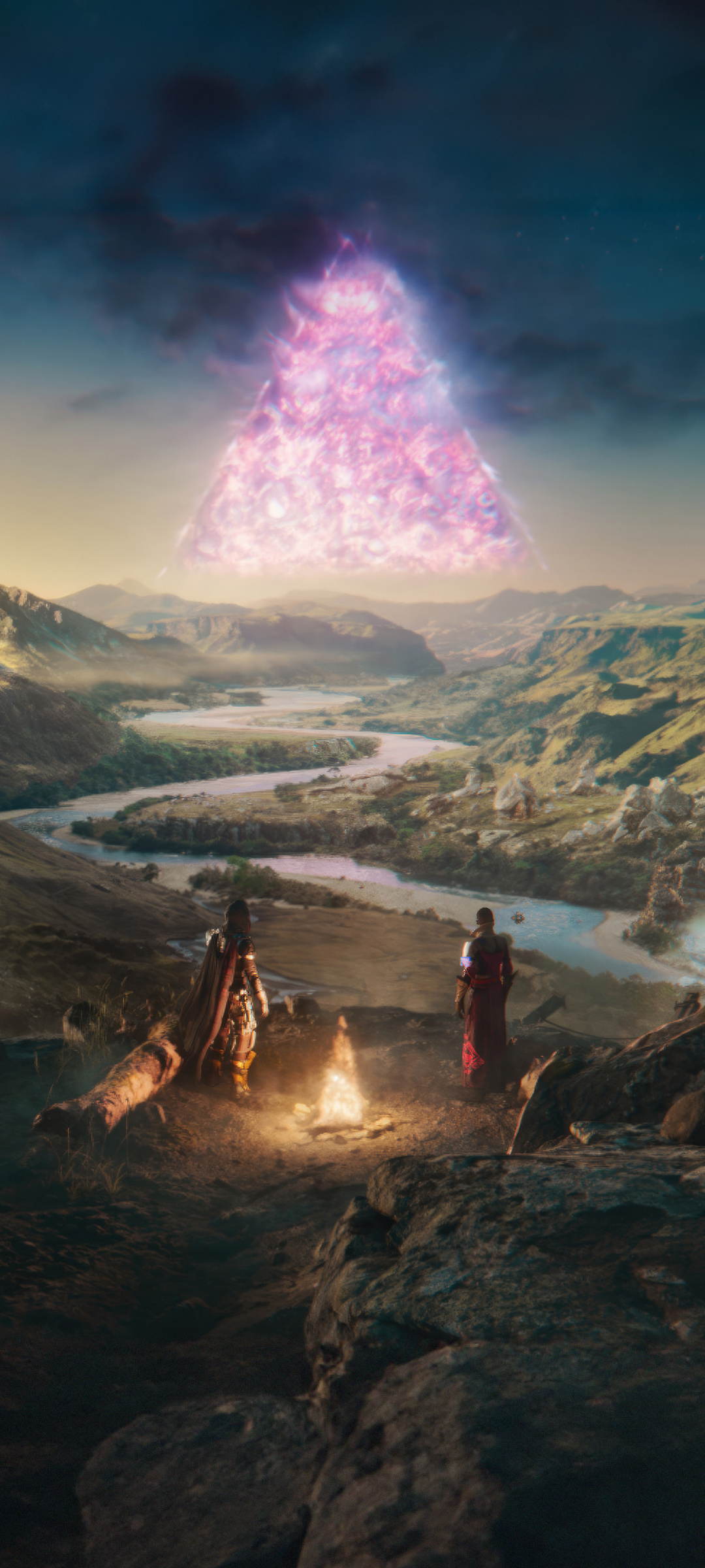 1080x2400 Destiny 2 The Final Shape Google Pixel 7 ,HD 4k Wallpapers ...