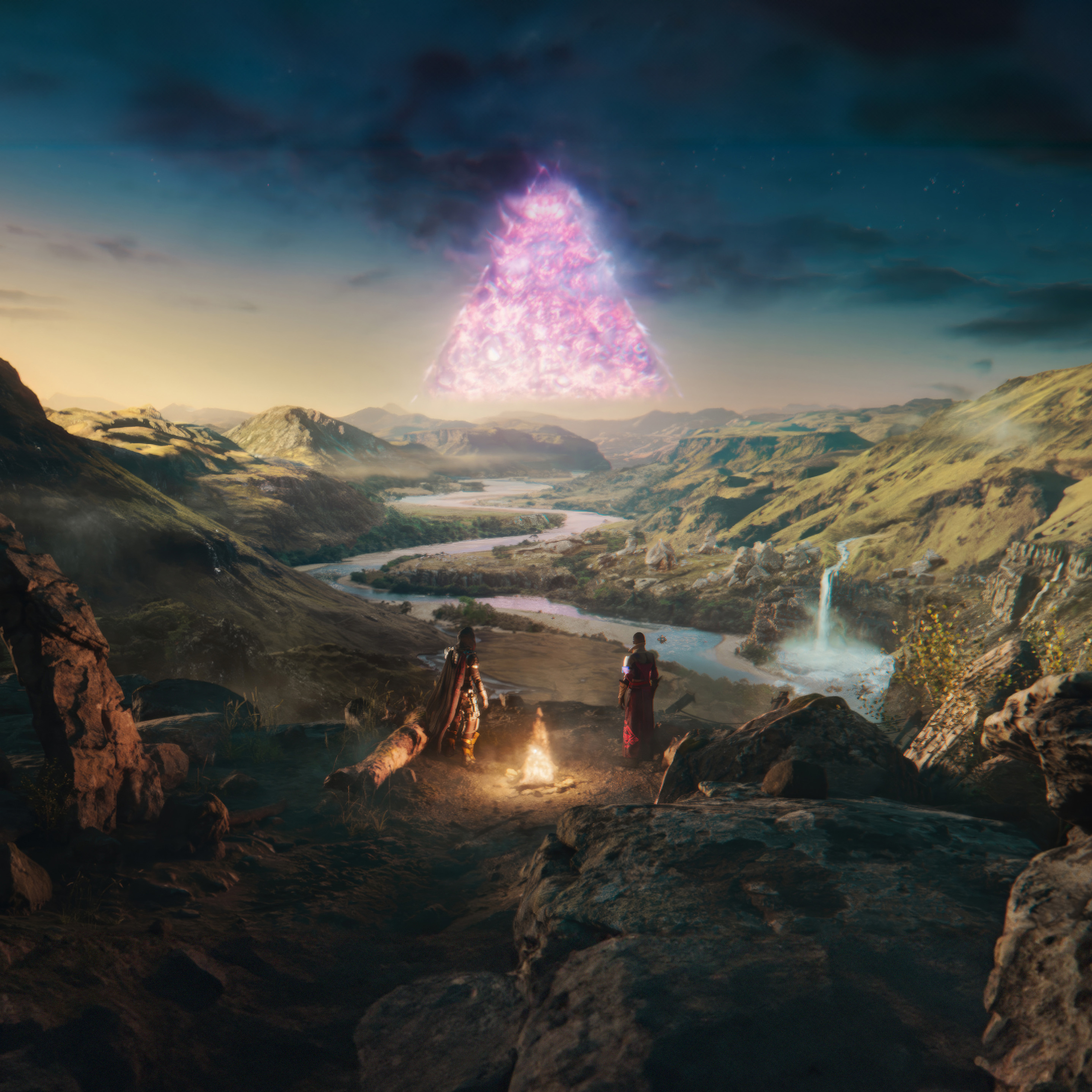 2932x2932 Destiny 2 The Final Shape Ipad Pro Retina Display ,HD 4k ...