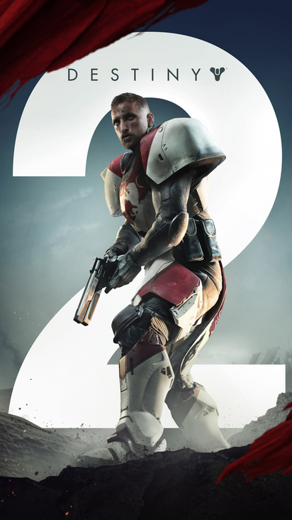 412x732 Destiny 2 Titan 4k 8k 412x732 Resolution HD 4k Wallpapers ...