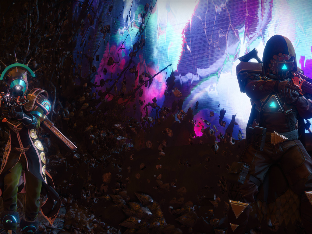 1024x768 Destiny 2 Video Game 8k Wallpaper,1024x768 Resolution HD 4k ...