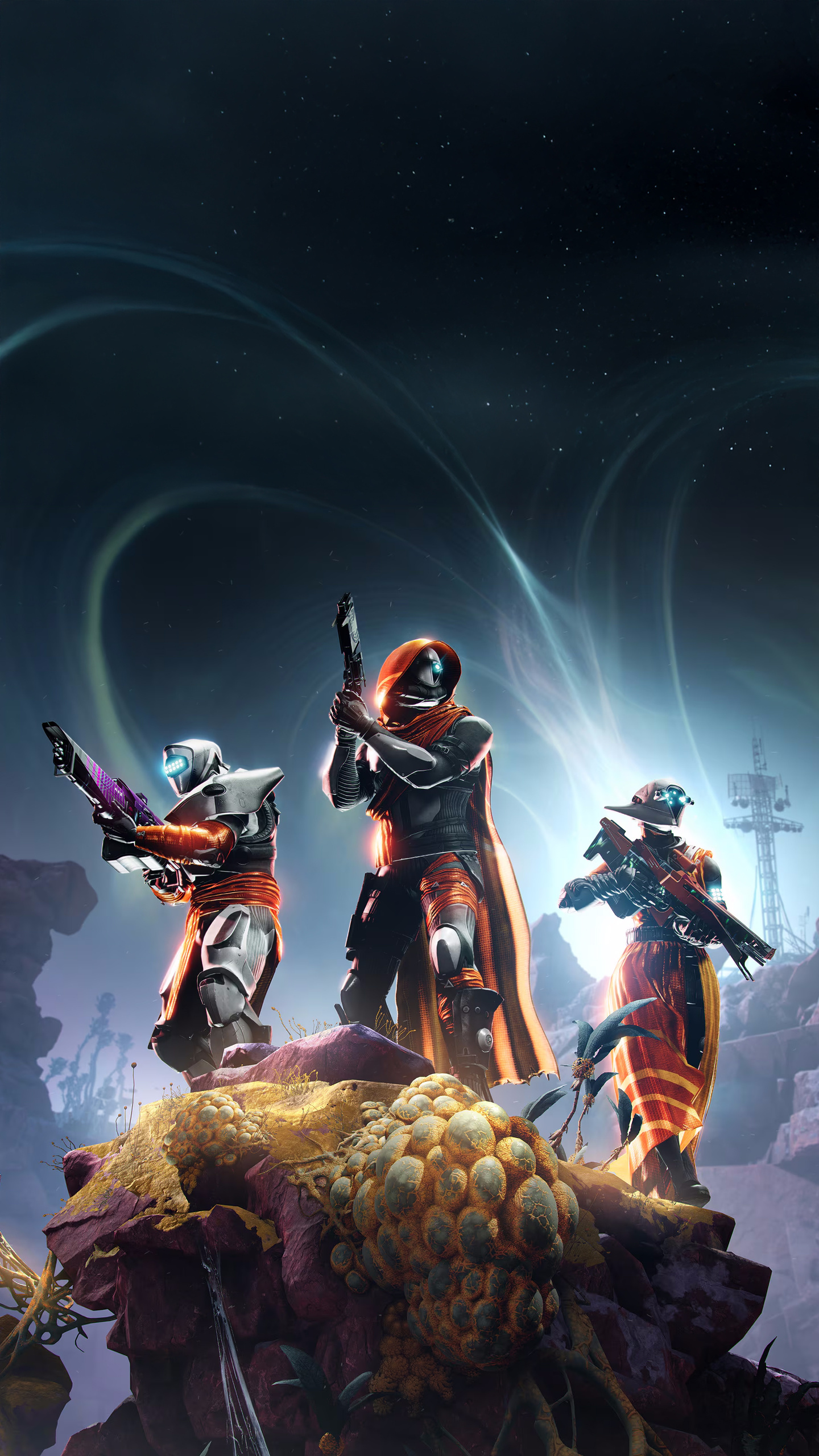 1440x2560 Destiny 2 Year Of Prophecy Samsung Galaxy S6,S7 ,Google Pixel ...