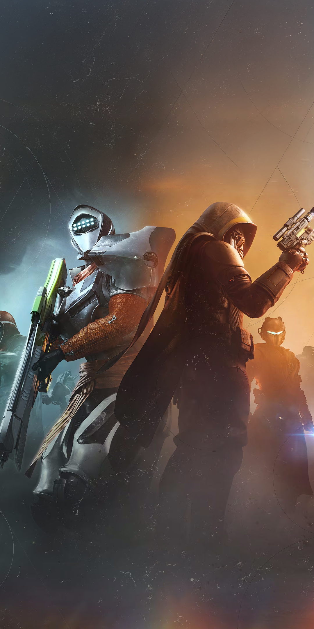 1080x2160 Destiny 2 Year Of Prophecy Ultimate Edition 2025 One Plus 5T ...