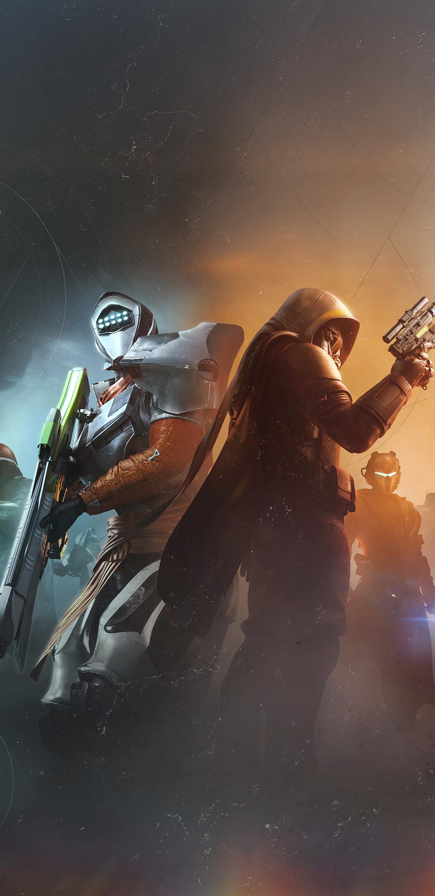 1440x2960 Destiny 2 Year Of Prophecy Ultimate Edition 2025 Samsung ...