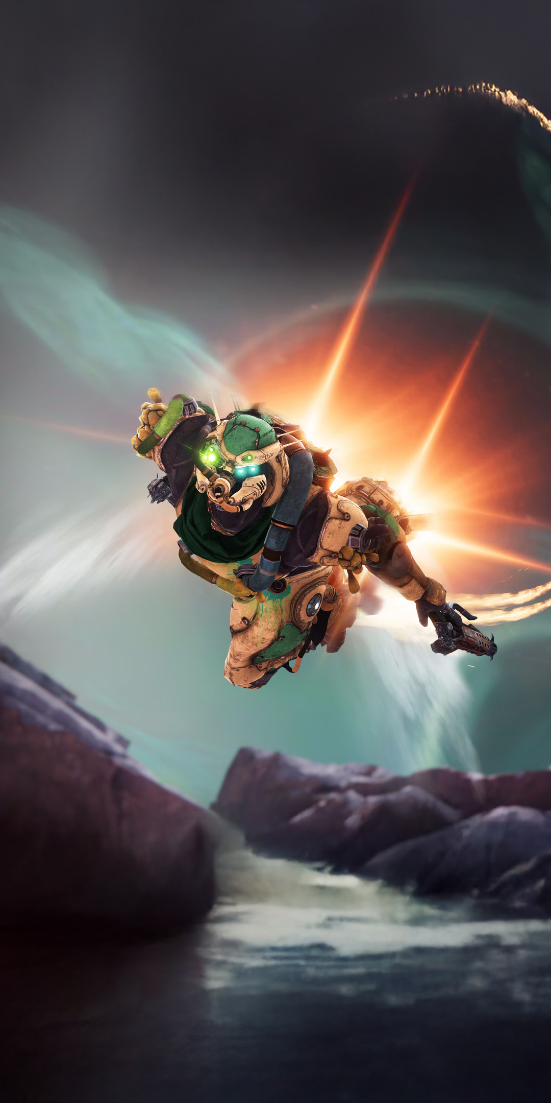 1080x2160 Destiny 2 Year Of Prophecy Ultimate Edition Game One Plus 5T ...