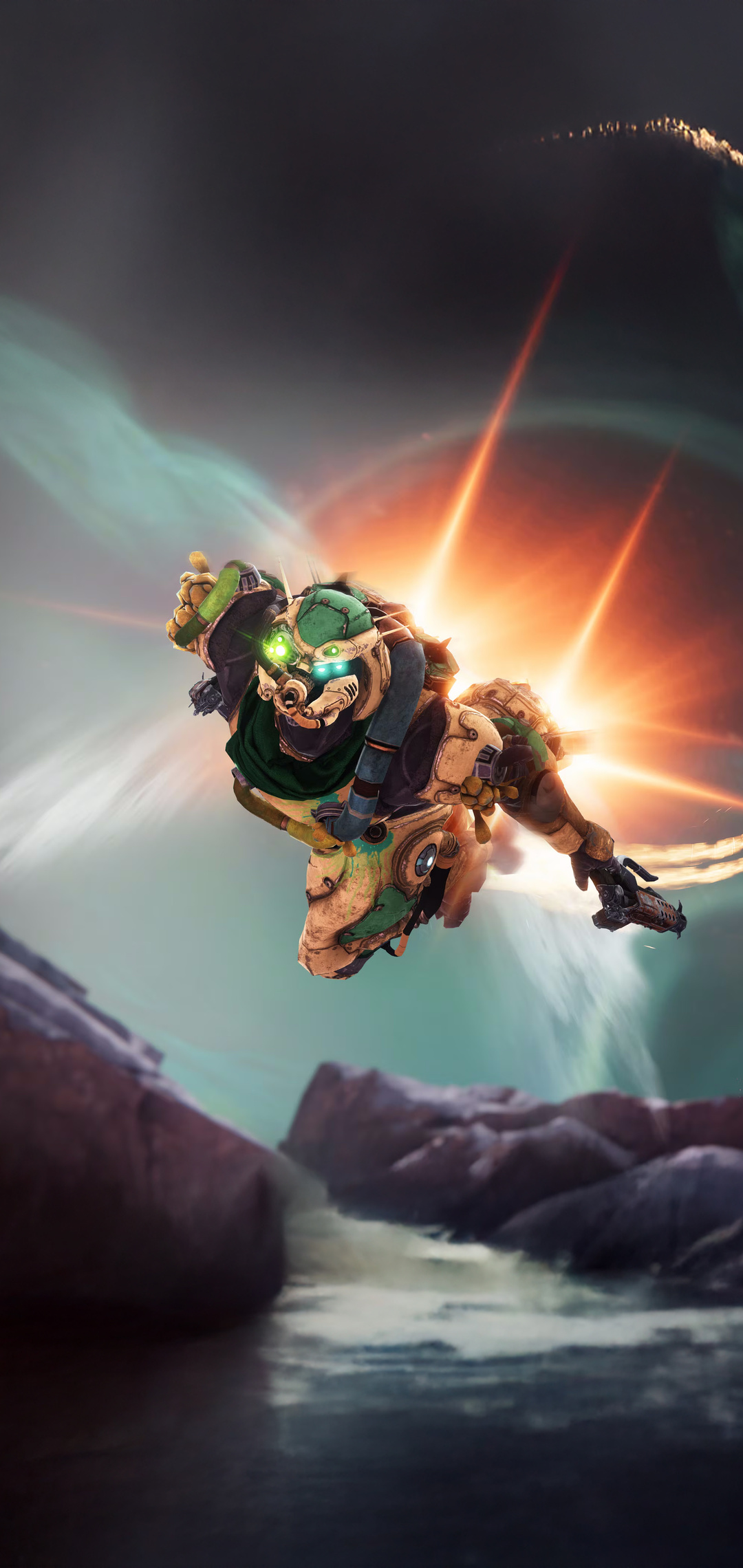 1080x2280 Destiny 2 Year Of Prophecy Ultimate Edition Game One Plus 6 ...