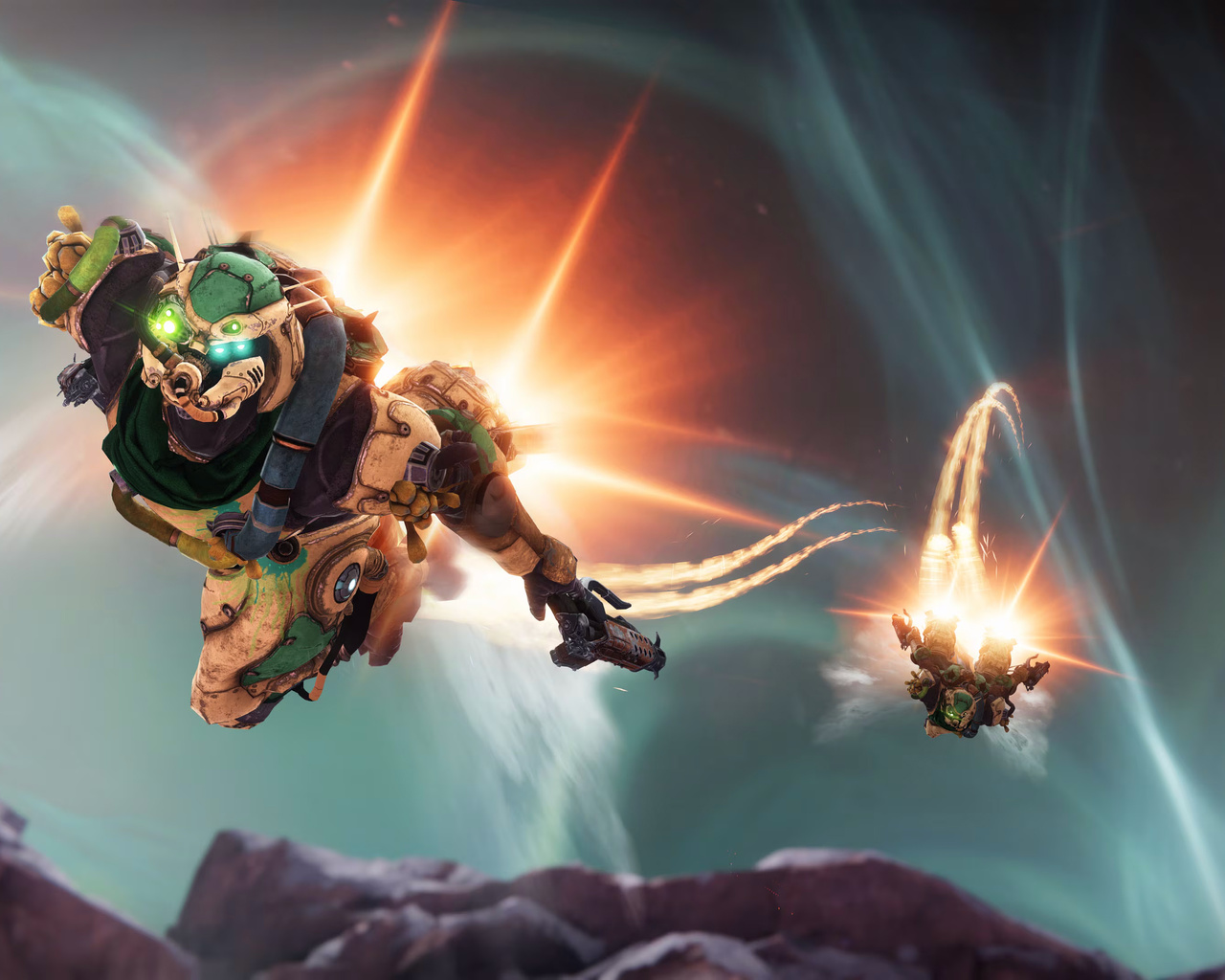 1280x1024 Destiny 2 Year Of Prophecy Ultimate Edition Game Wallpaper ...