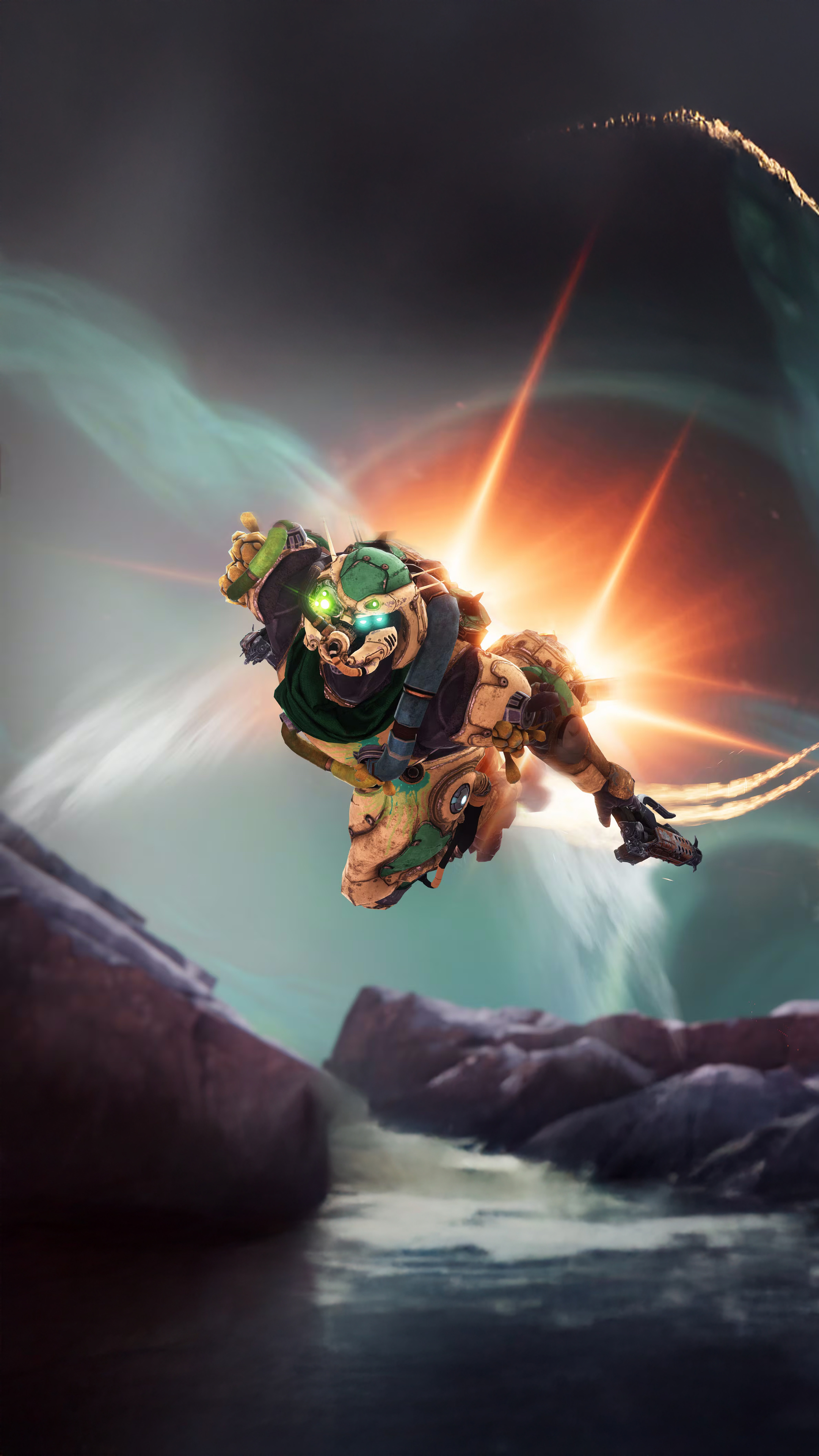 2160x3840 Destiny 2 Year Of Prophecy Ultimate Edition Game Sony Xperia ...