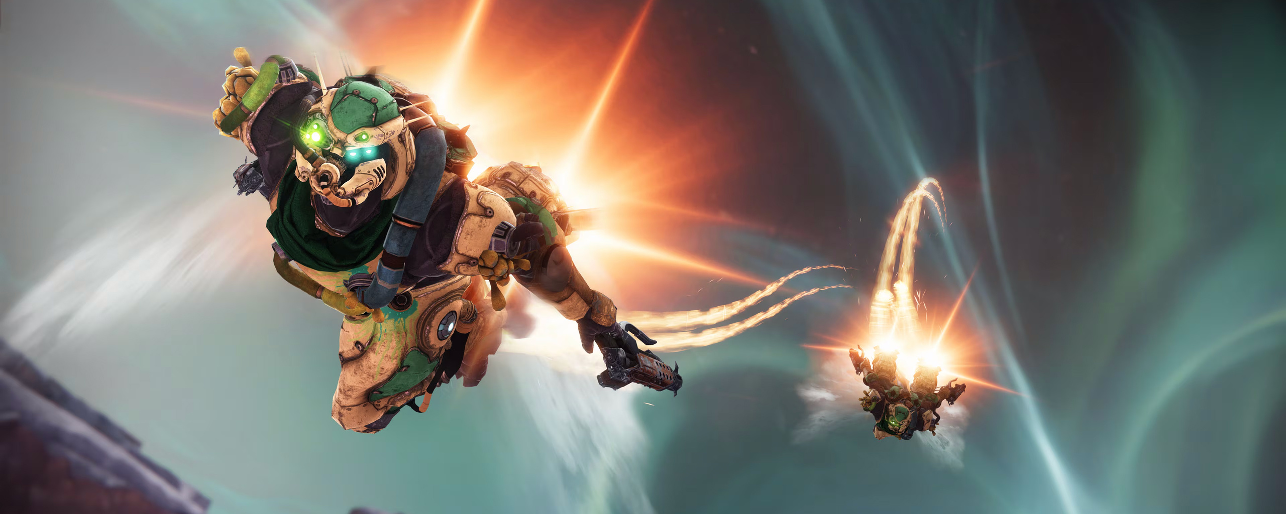 2560x1024 Destiny 2 Year Of Prophecy Ultimate Edition Game Wallpaper ...