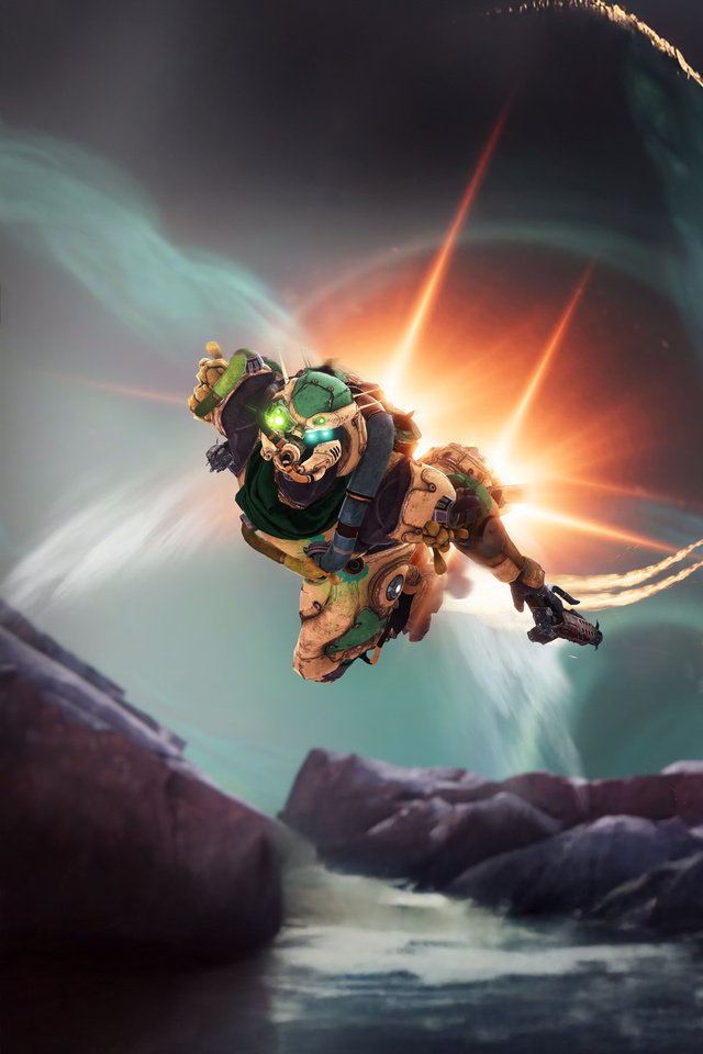 640x960 Destiny 2 Year Of Prophecy Ultimate Edition Game iPhone 4 ...