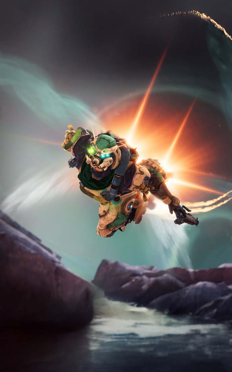 800x1280 Destiny 2 Year Of Prophecy Ultimate Edition Game Nexus 7 ...