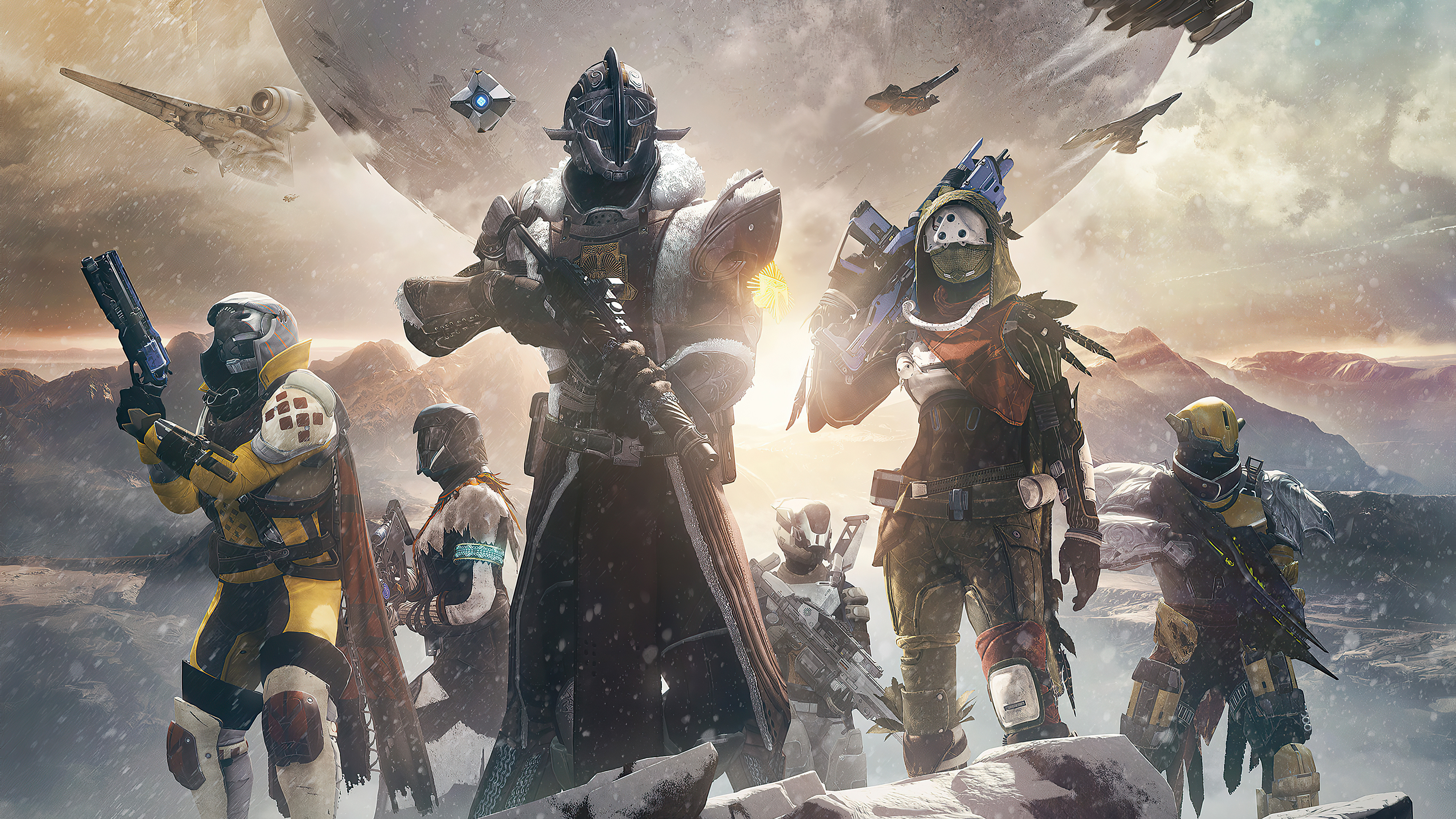 3840x2160 Destiny 2020 4k Game 4K ,HD 4k Wallpapers,Images,Backgrounds ...