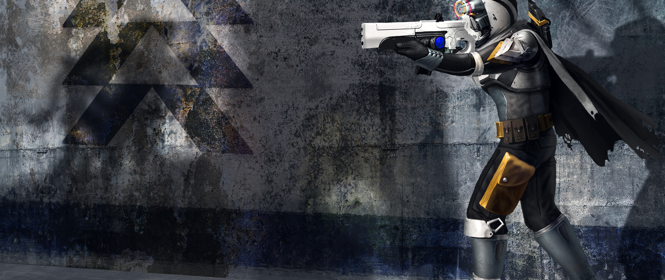 2560x1080 Destiny Exotic Knucklehead Radar 4k Wallpaper,2560x1080 ...