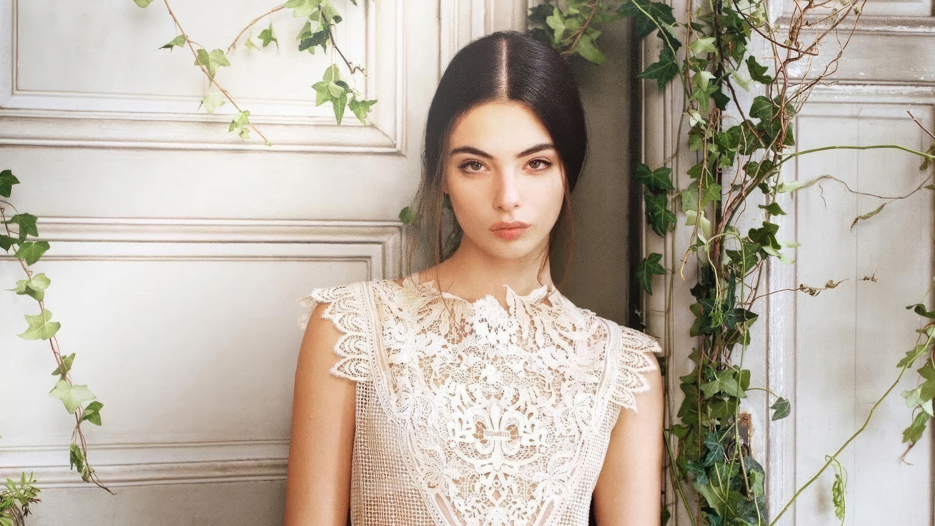 1920x1080 Deva Cassel Dior Magazine 2024 Laptop Full HD 1080P ,HD 4k ...