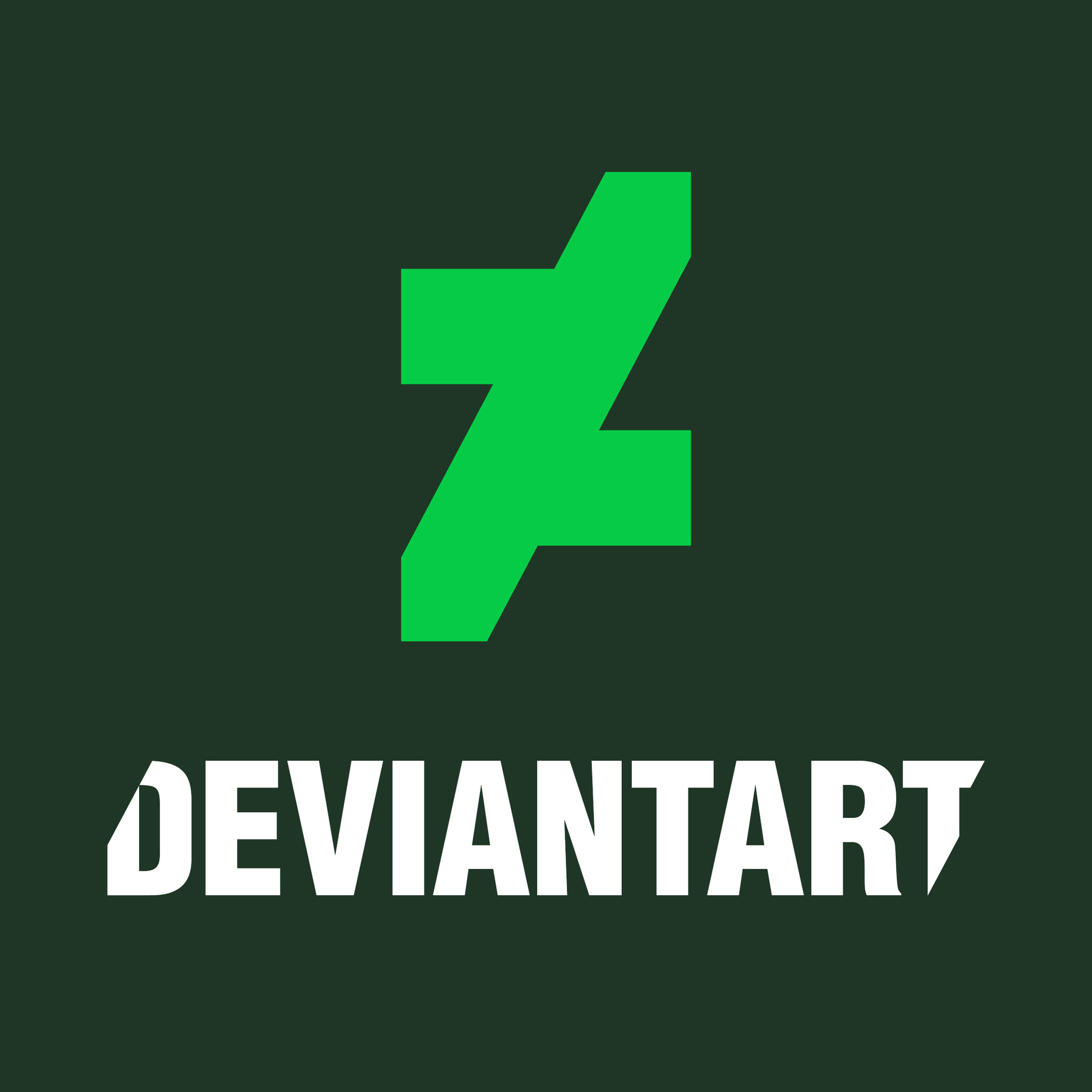 2048x2048 Deviantart Logo 4k Ipad Air ,HD 4k Wallpapers,Images ...